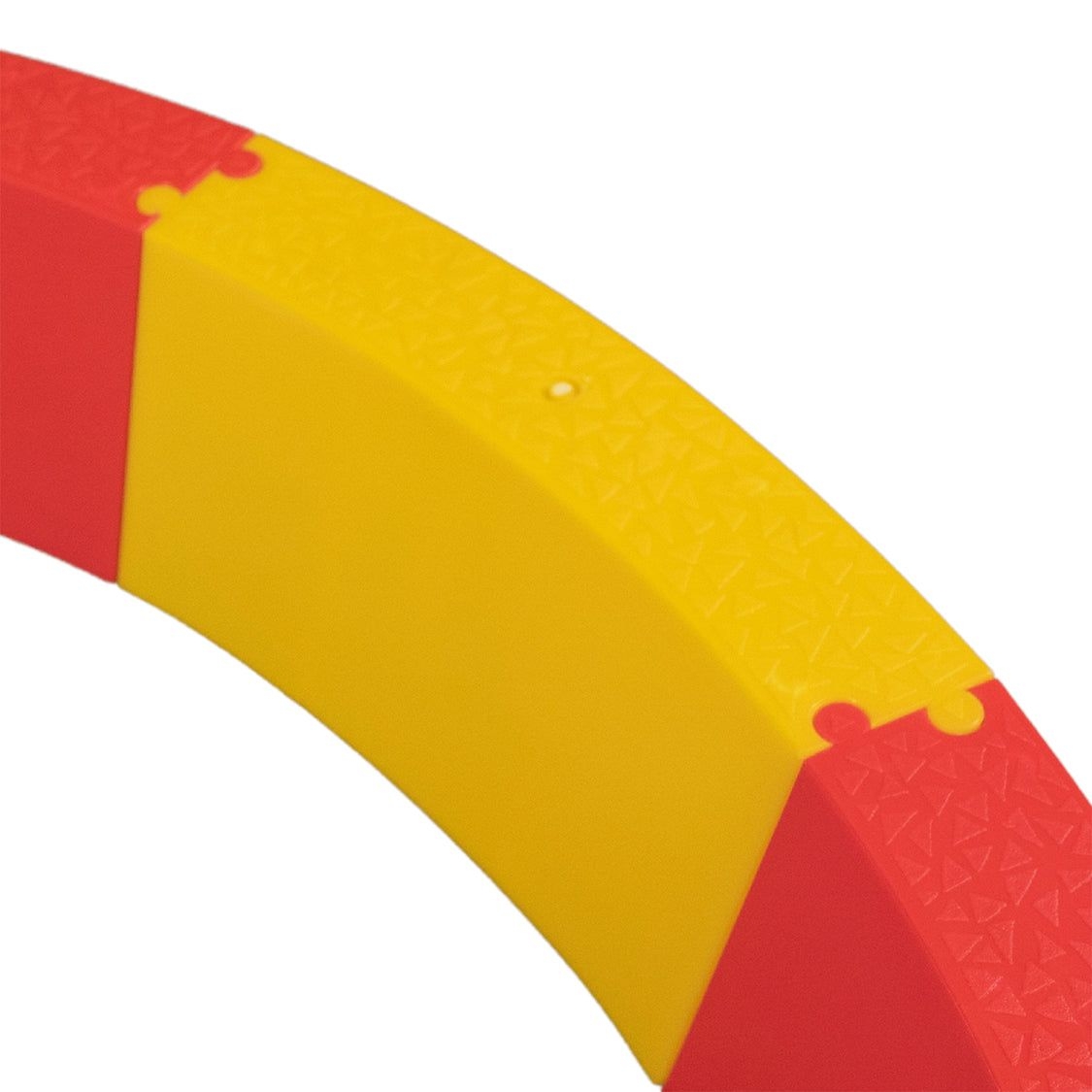 S-Shaped Balance Beam