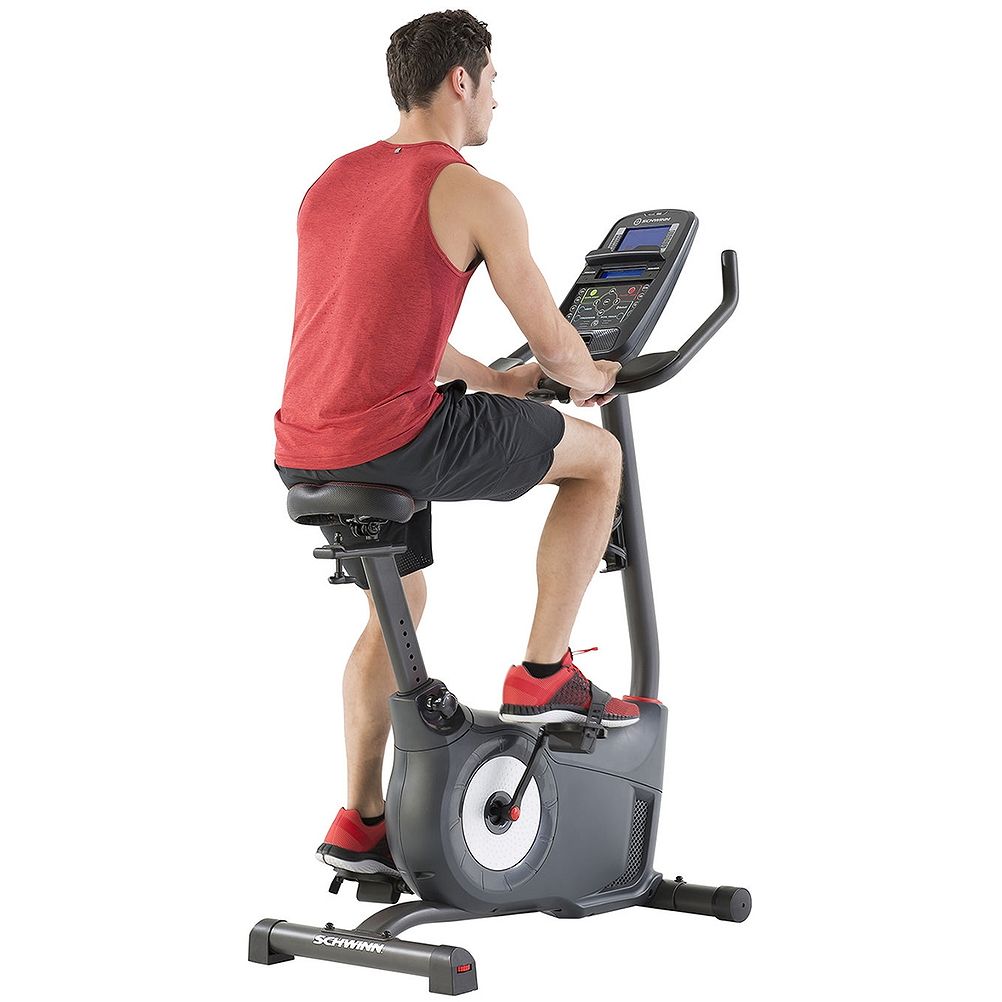 Schwinn 570u upright bike store