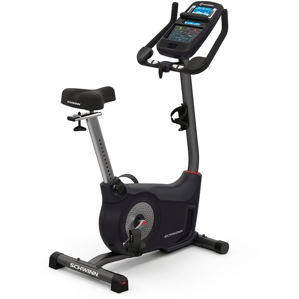 Schwinn 570u upright bike store