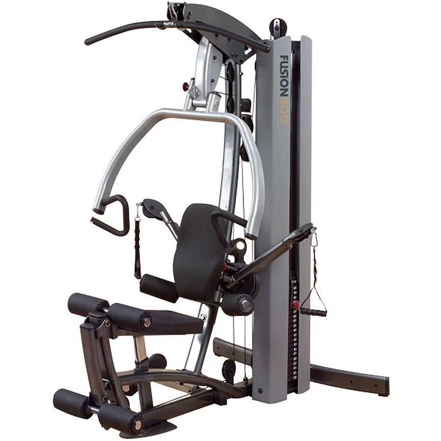 Body Solid F500/2 Fusion 500 Personal Trainer Single Gym Station Machines