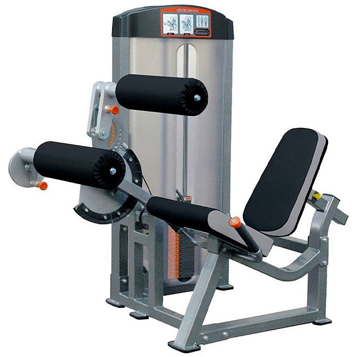 Impulse Fitness Seated Leg Curl IF8106 (D/C Ref: IF9306) Single Gym ...