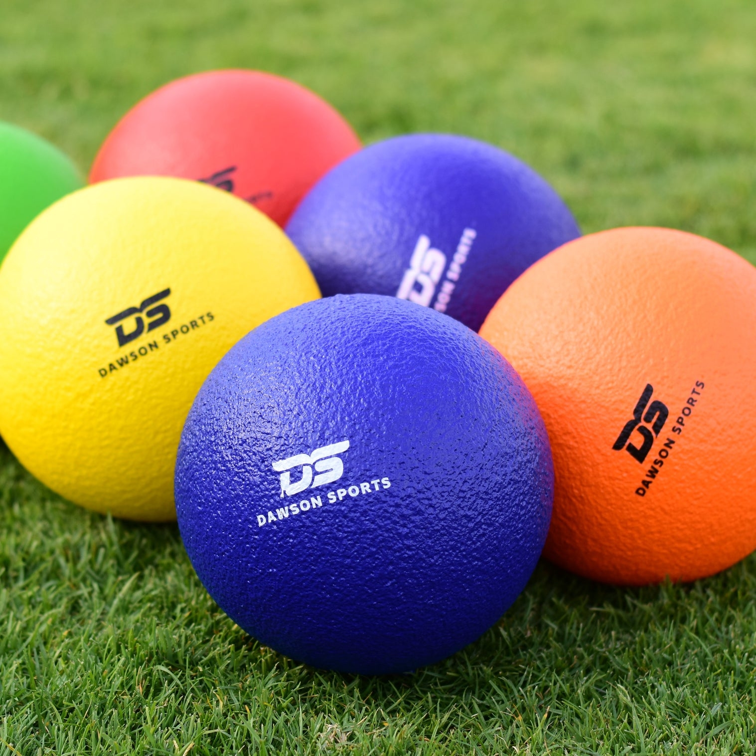 Dawson Sports Foam Dodgeball | 6 Inch | Active Fitness Store
