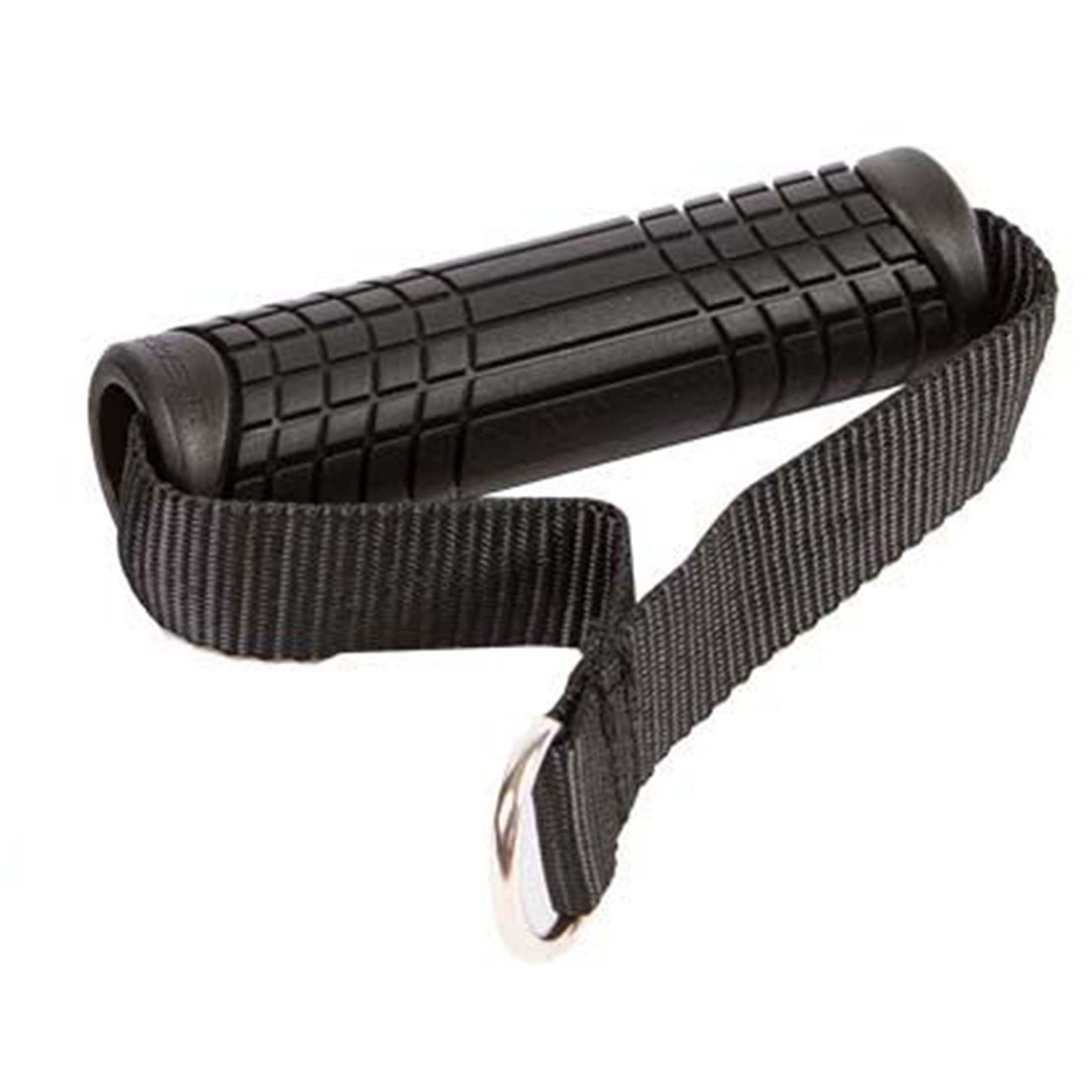 LivePro Resist Tube Handles LP8406 Black | Active Fitness Store