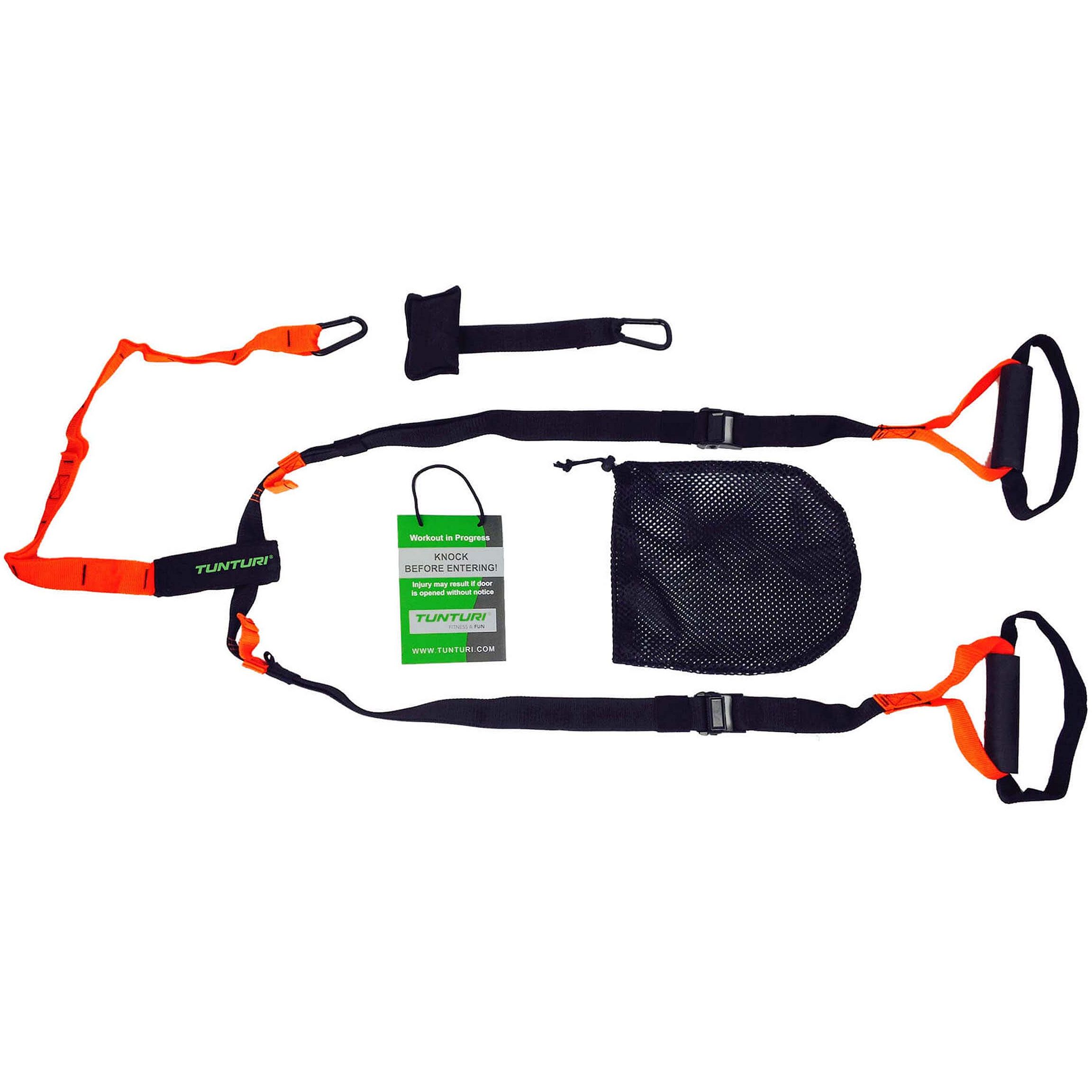 Tunturi Suspension / Sling Trainer | Active Fitness Store