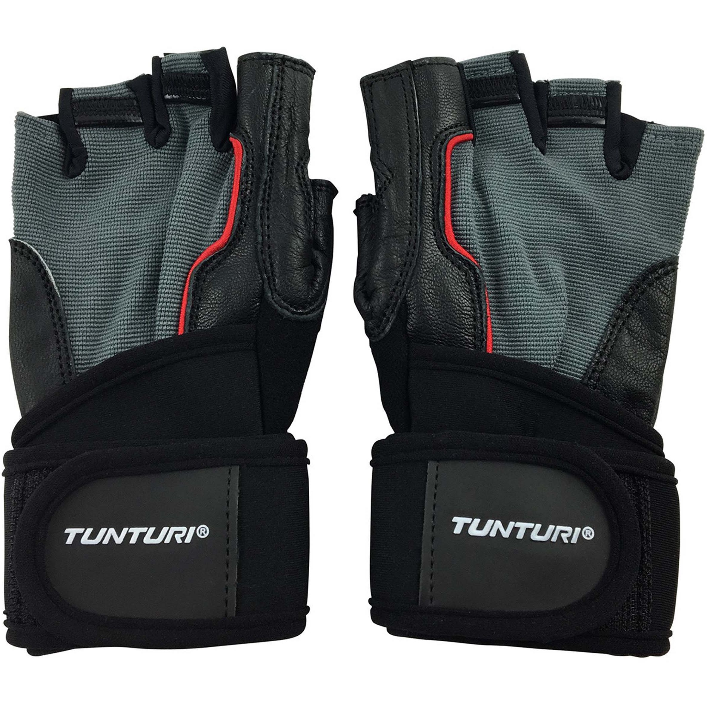 Tunturi Weight Lifting Glove Fit Power - L | Active Fitness Store