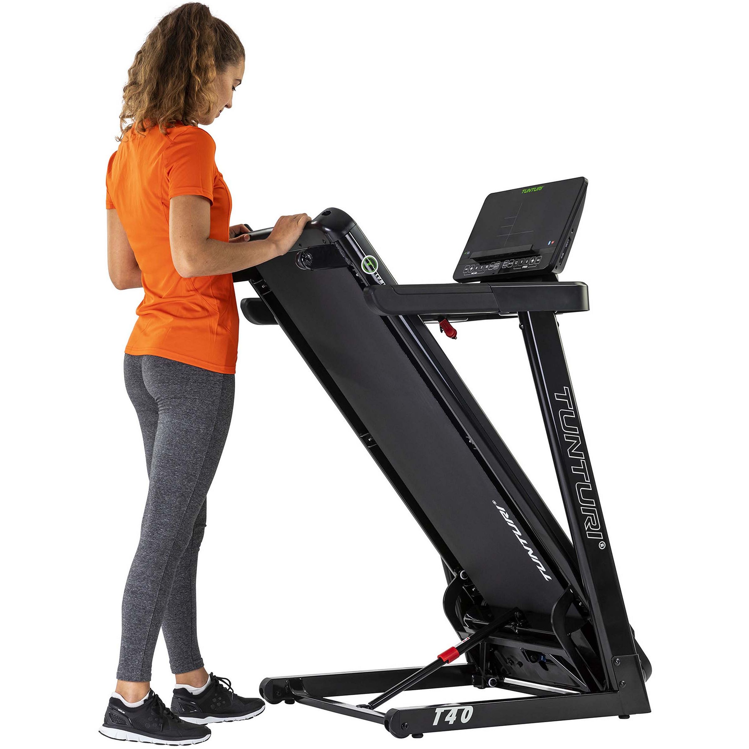 Buy Tunturi Competence T40 Treadmill Online at Best Pricein Saudi Arabia.
