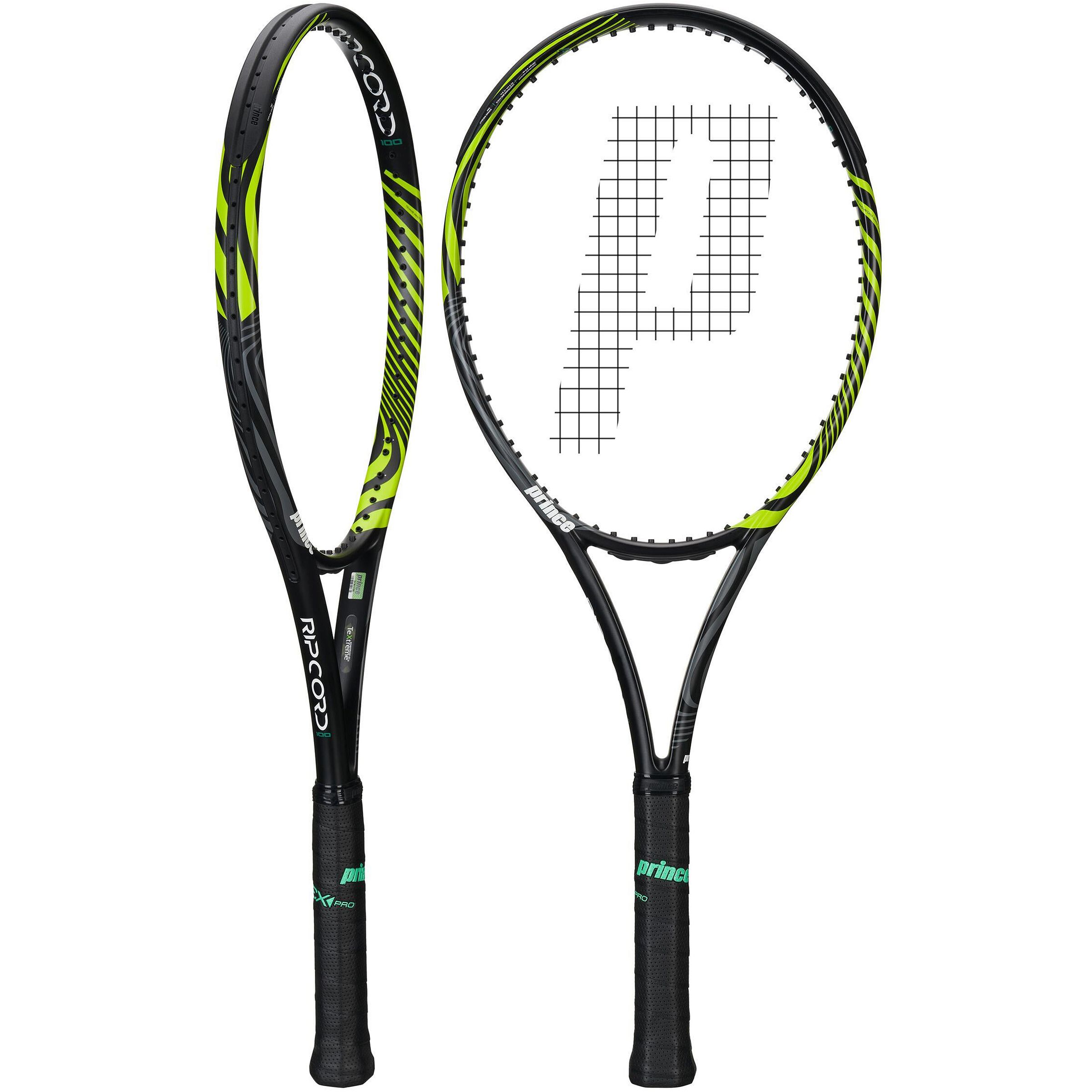 Prince Ripcord 100 Tennis Racket | 280 Gram Grip 2 | Active Fitness Store