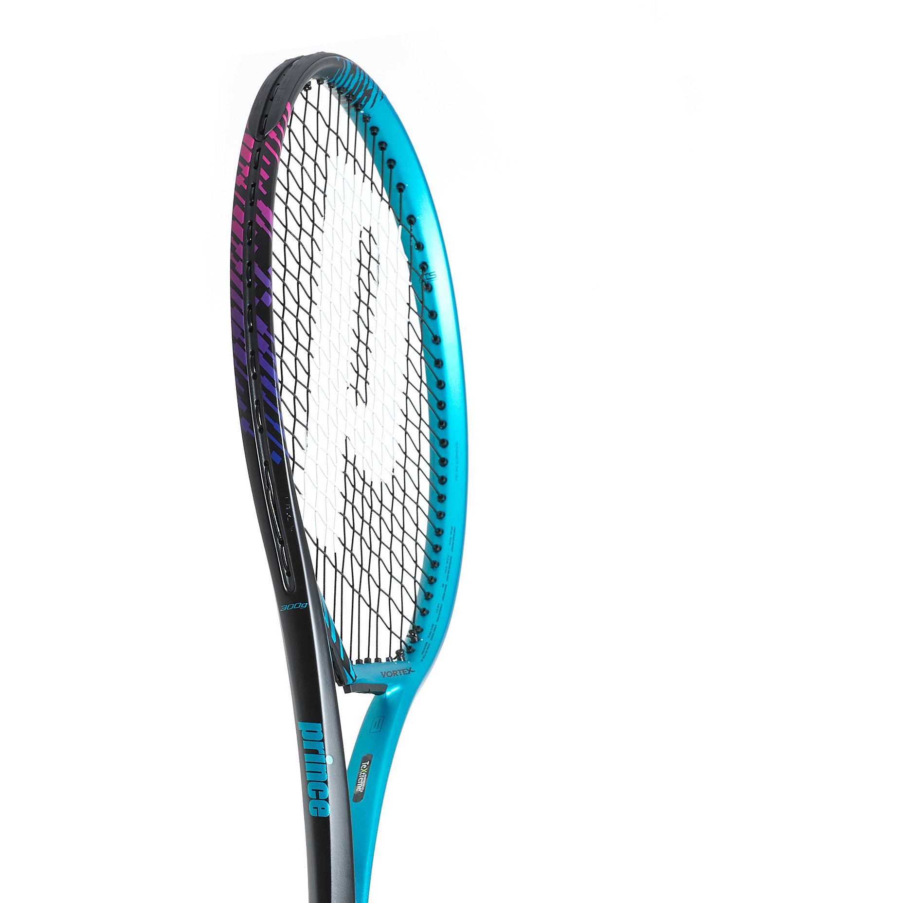 Prince Tennis Racket Vortex 100, 300 Grams | Active Fitness Store