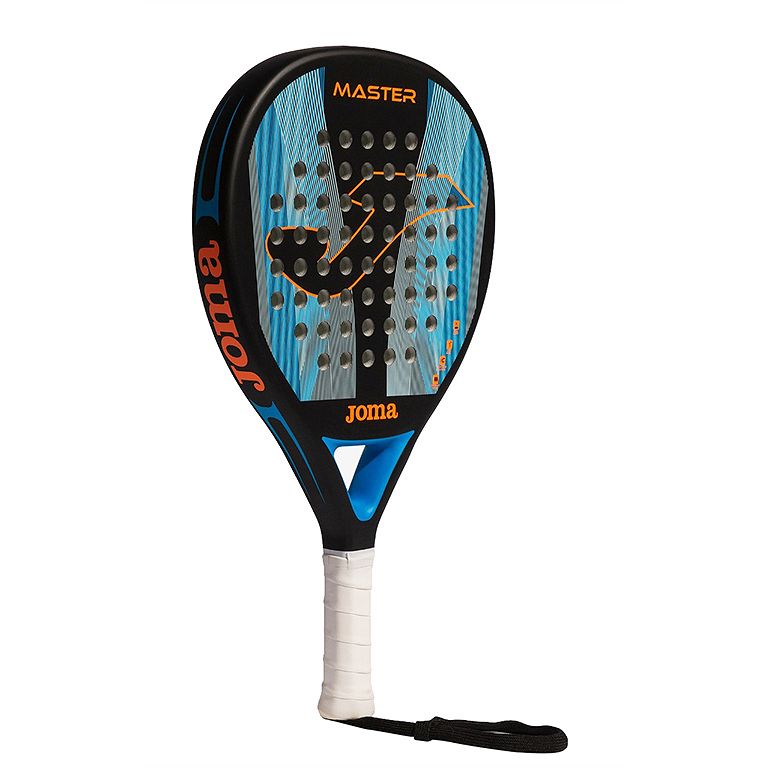 JOMA Paddle Racket - Black Fluor Turquoise | Active Fitness Store