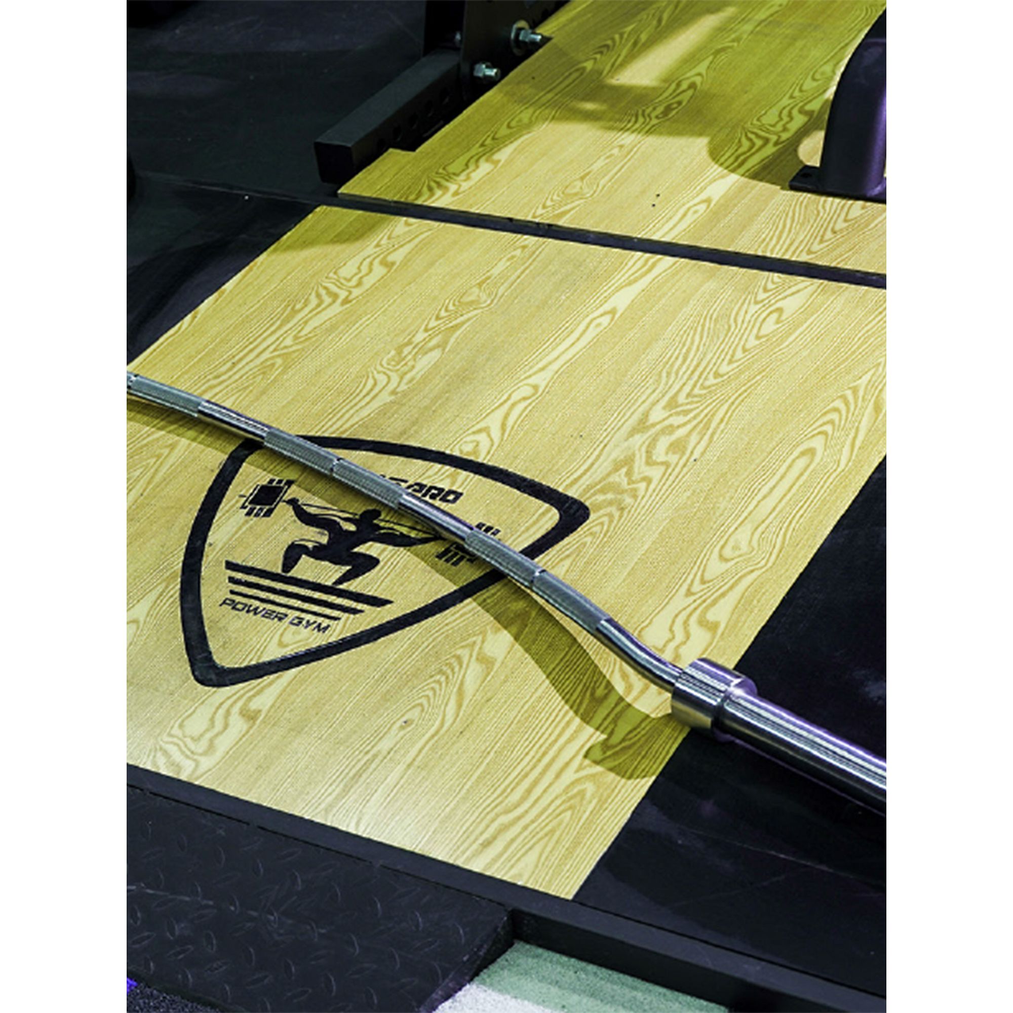 LivePro Duffalo Bar | Active Fitness Store