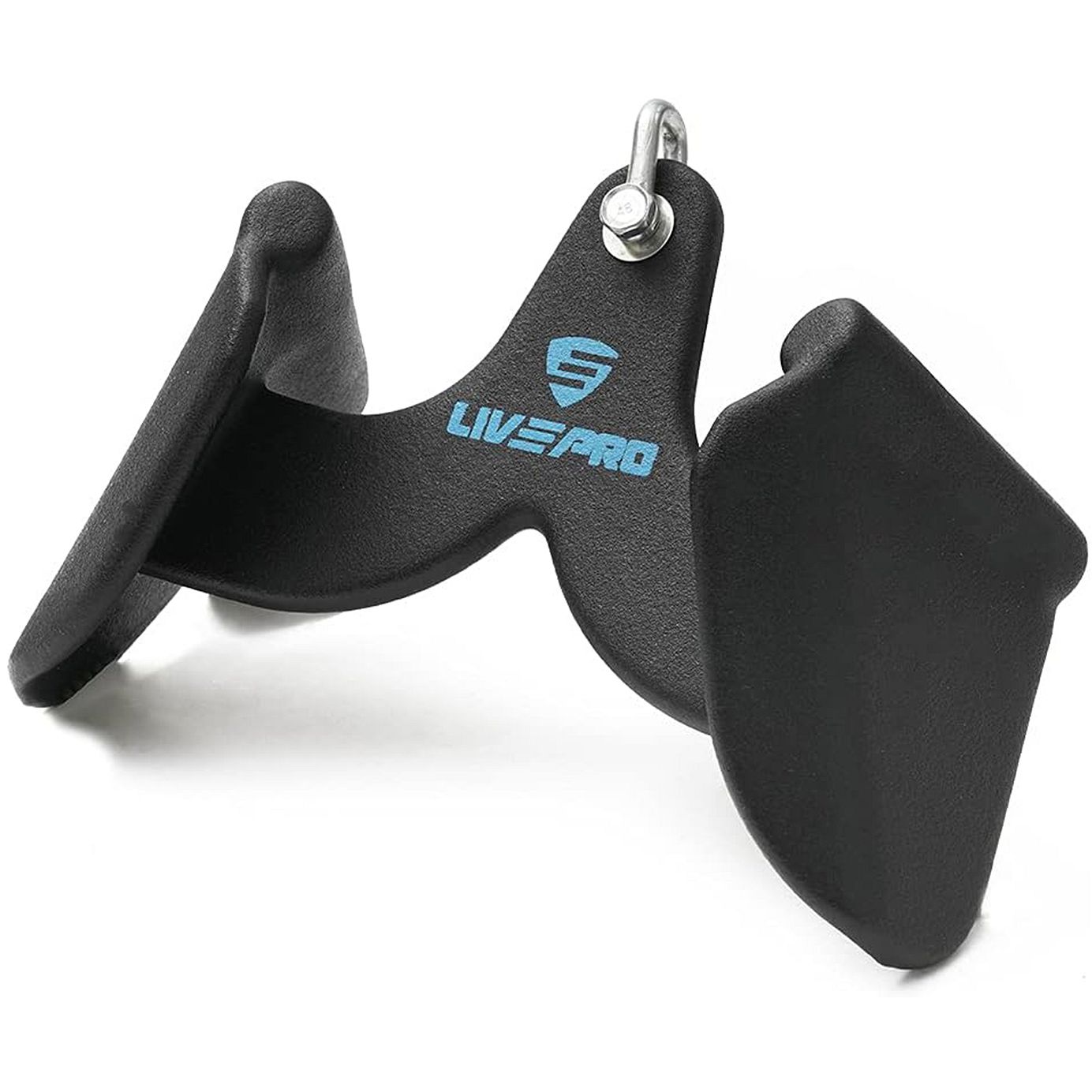 LivePro V Grip Handle| Black | Active Fitness Store