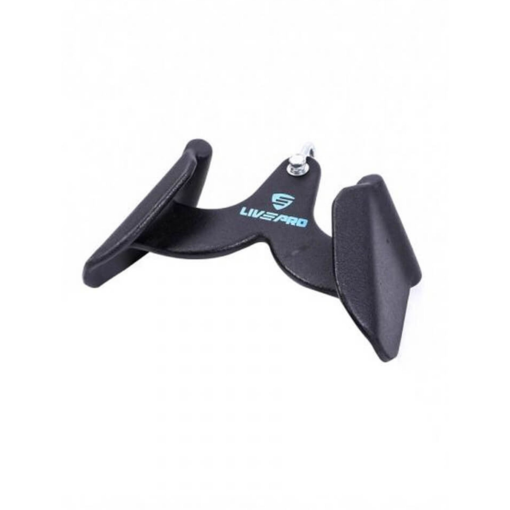 LivePro V Grip Handle| Black | Active Fitness Store