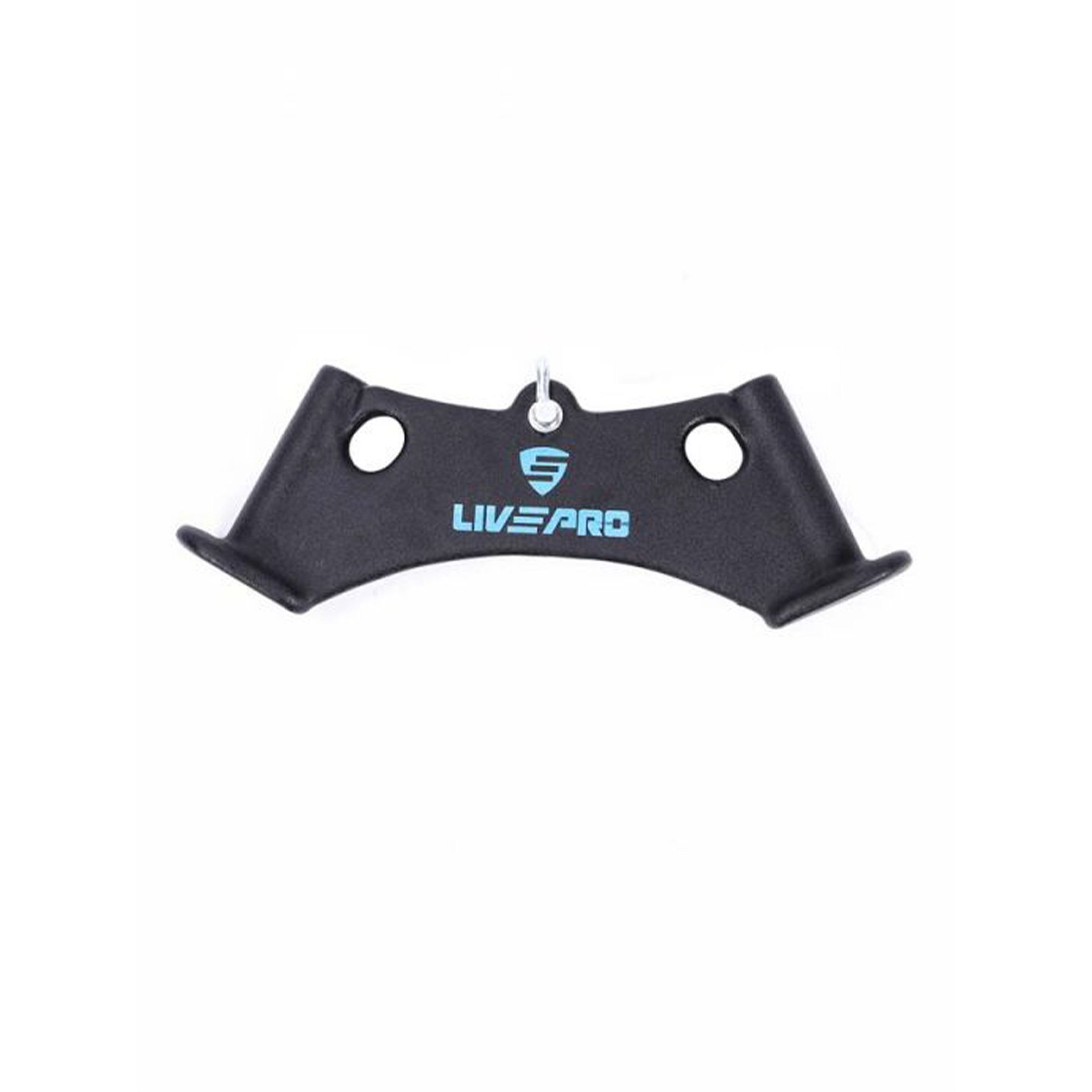 LivePro Wide Triceps Grip Handle | Black | Active Fitness Store