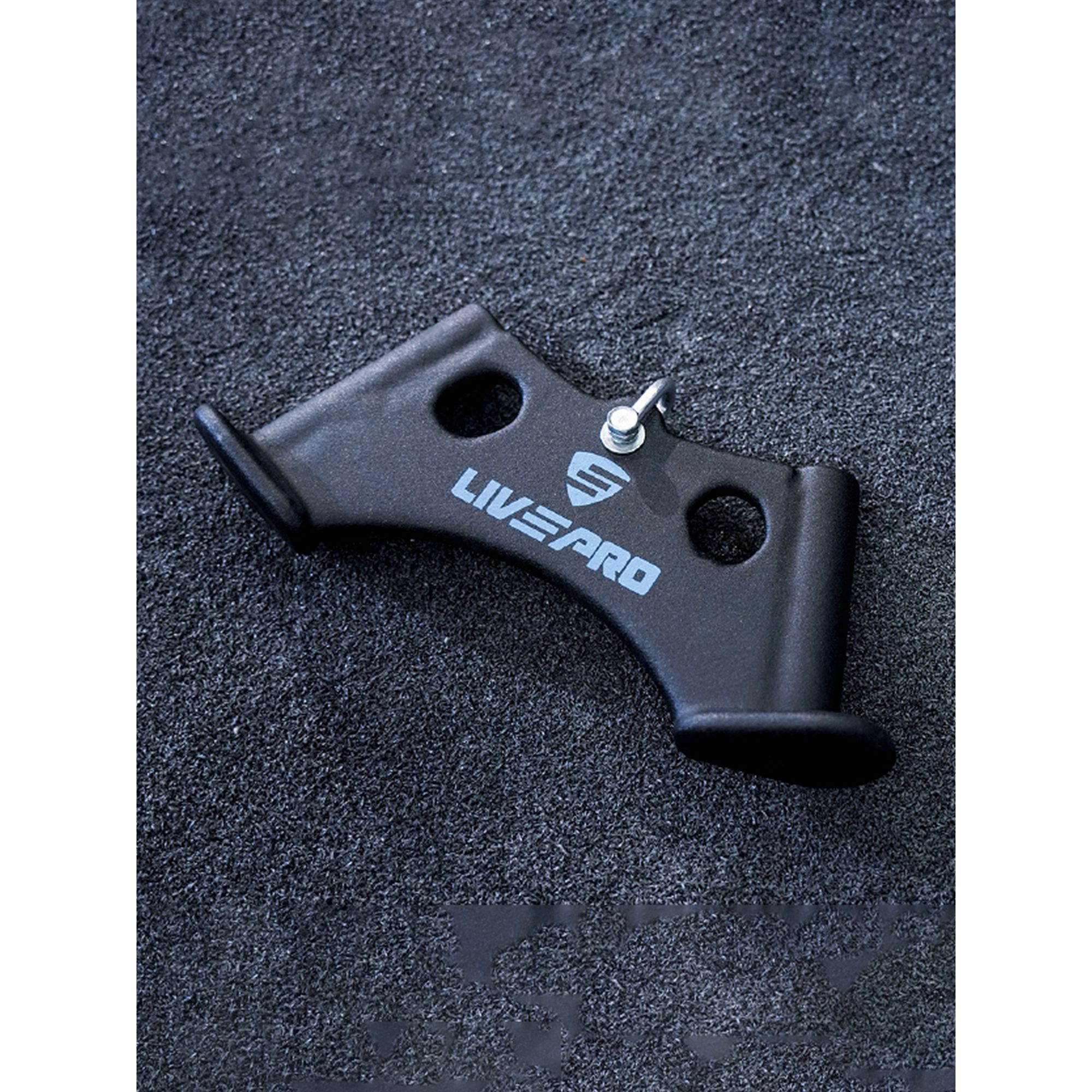 LivePro Triceps Grip Handle | Black | Active Fitness Store