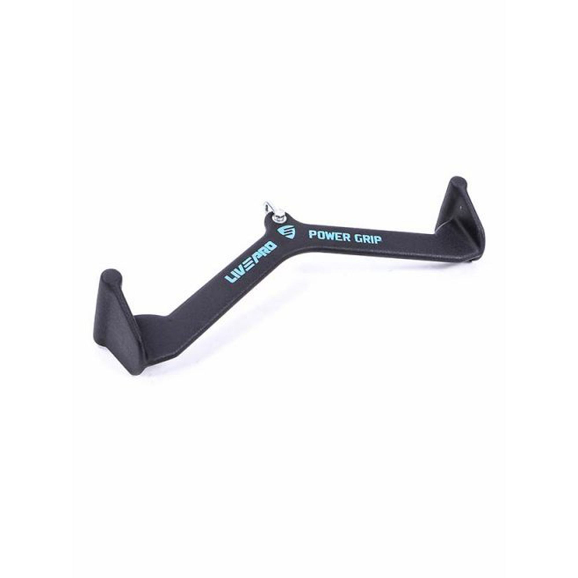 LivePro Mid Grip Handle | Black | Active Fitness Store
