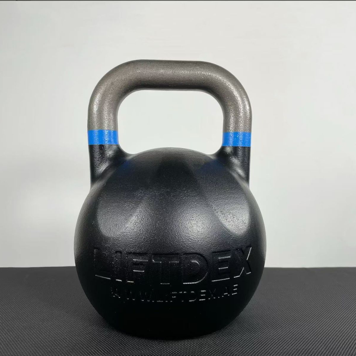 Liftdex Competition KettleBell Silver Handle with Hole | 8 Kg-32 Kg ...