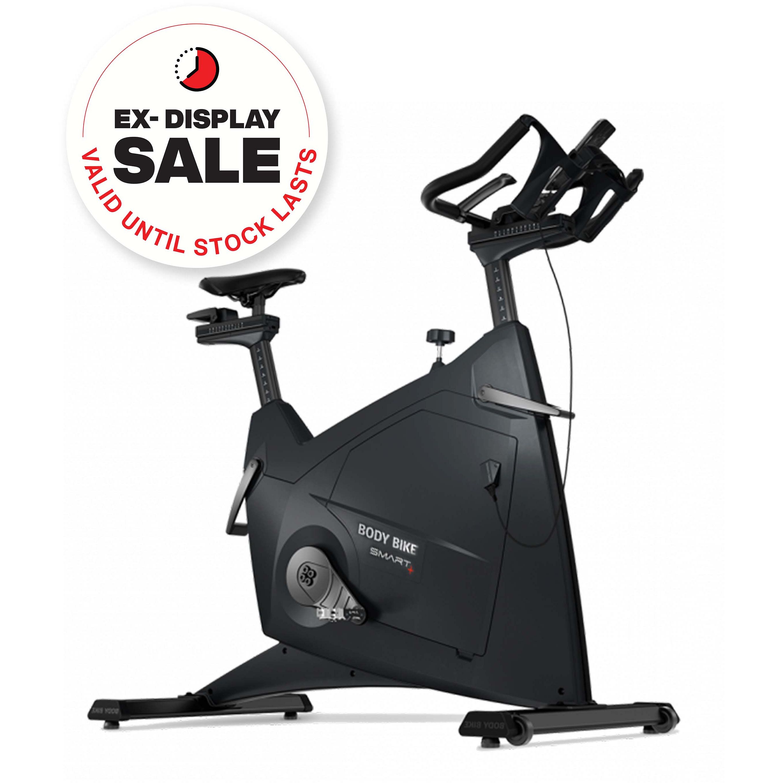 Buy Body Bike Smart Plus | Black Online at Best Pricein UAE.