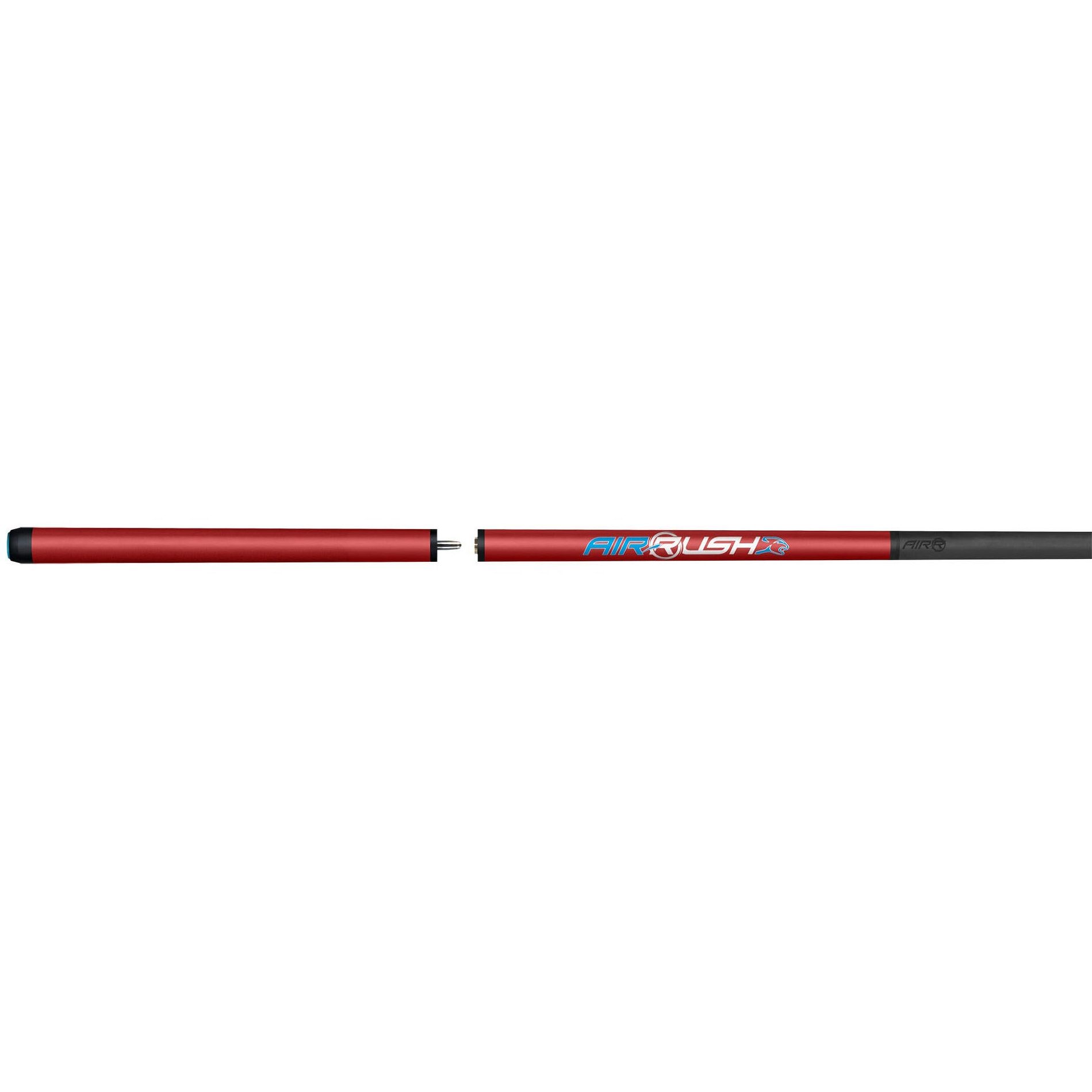 Predator Air Rush Red Jump Cue | No Wrap | Active Fitness Store