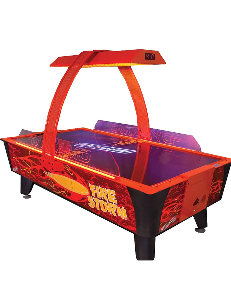 Dynamo Fire Storm Air Hockey Table Air Hockey tables