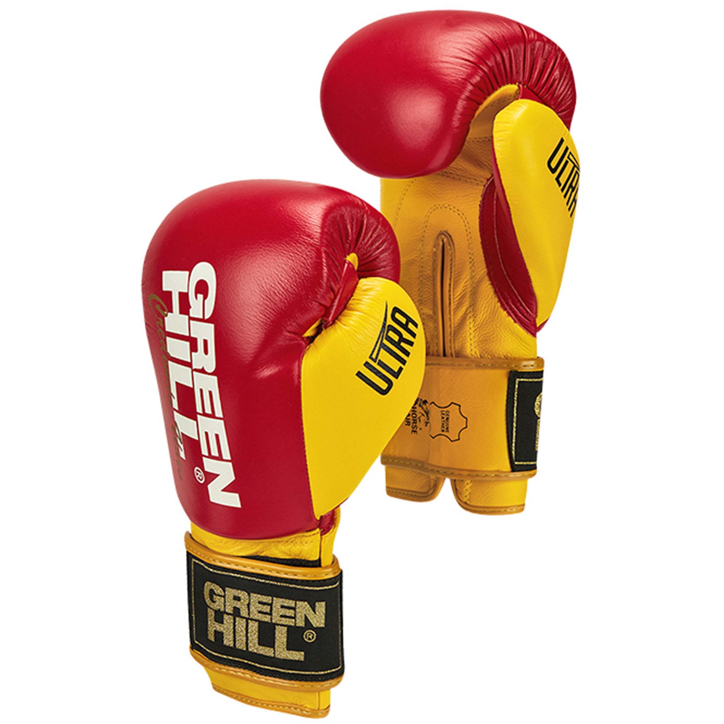 Green Hill Boxing Training Gloves - ULTRA | Active Fitness Store