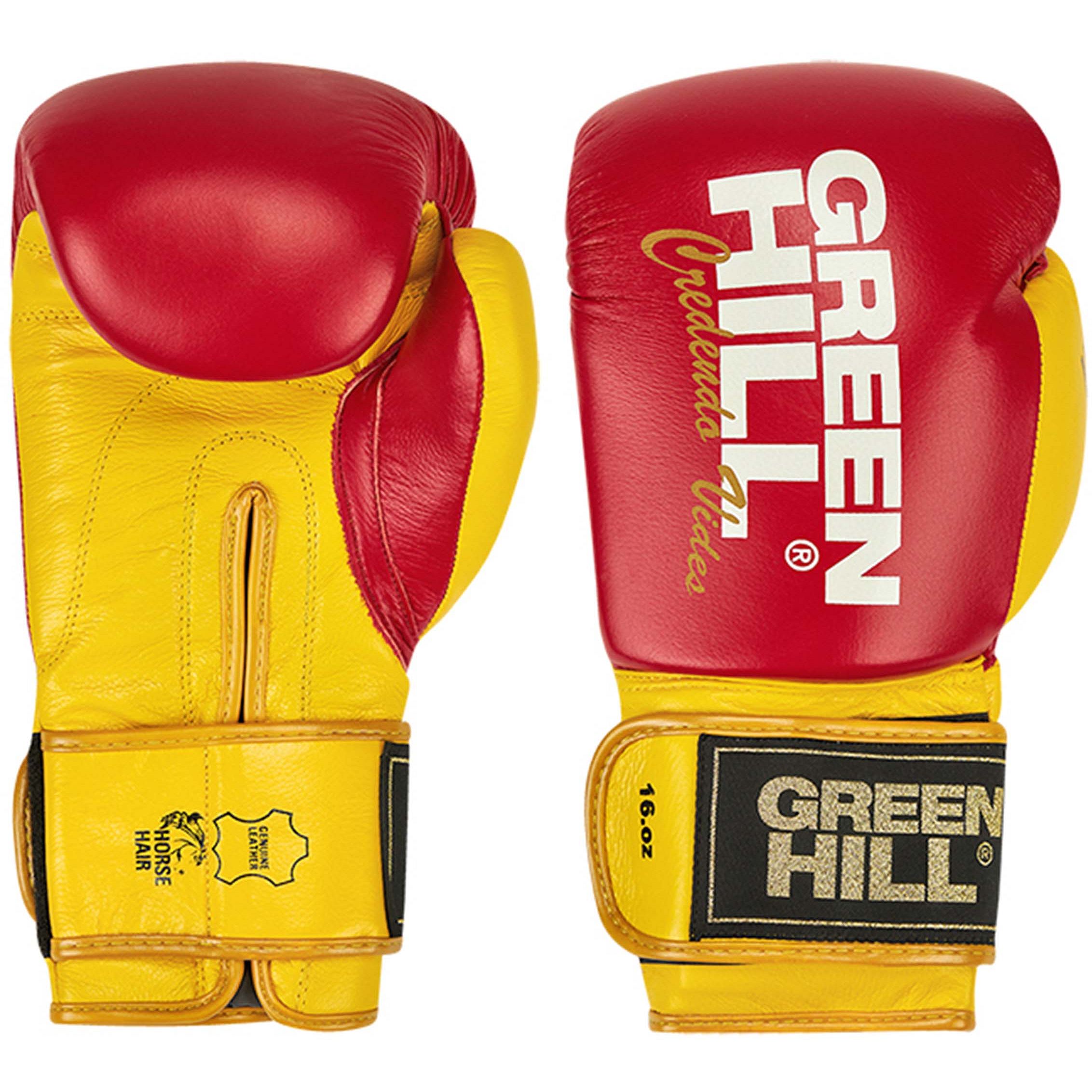 Green Hill Boxing Training Gloves - ULTRA | Active Fitness Store