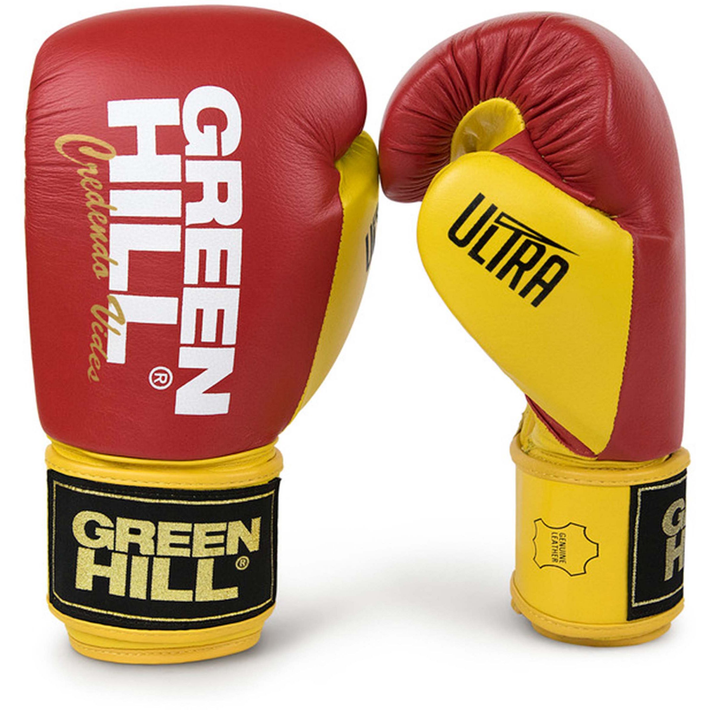 Green Hill Boxing Training Gloves - ULTRA | Active Fitness Store