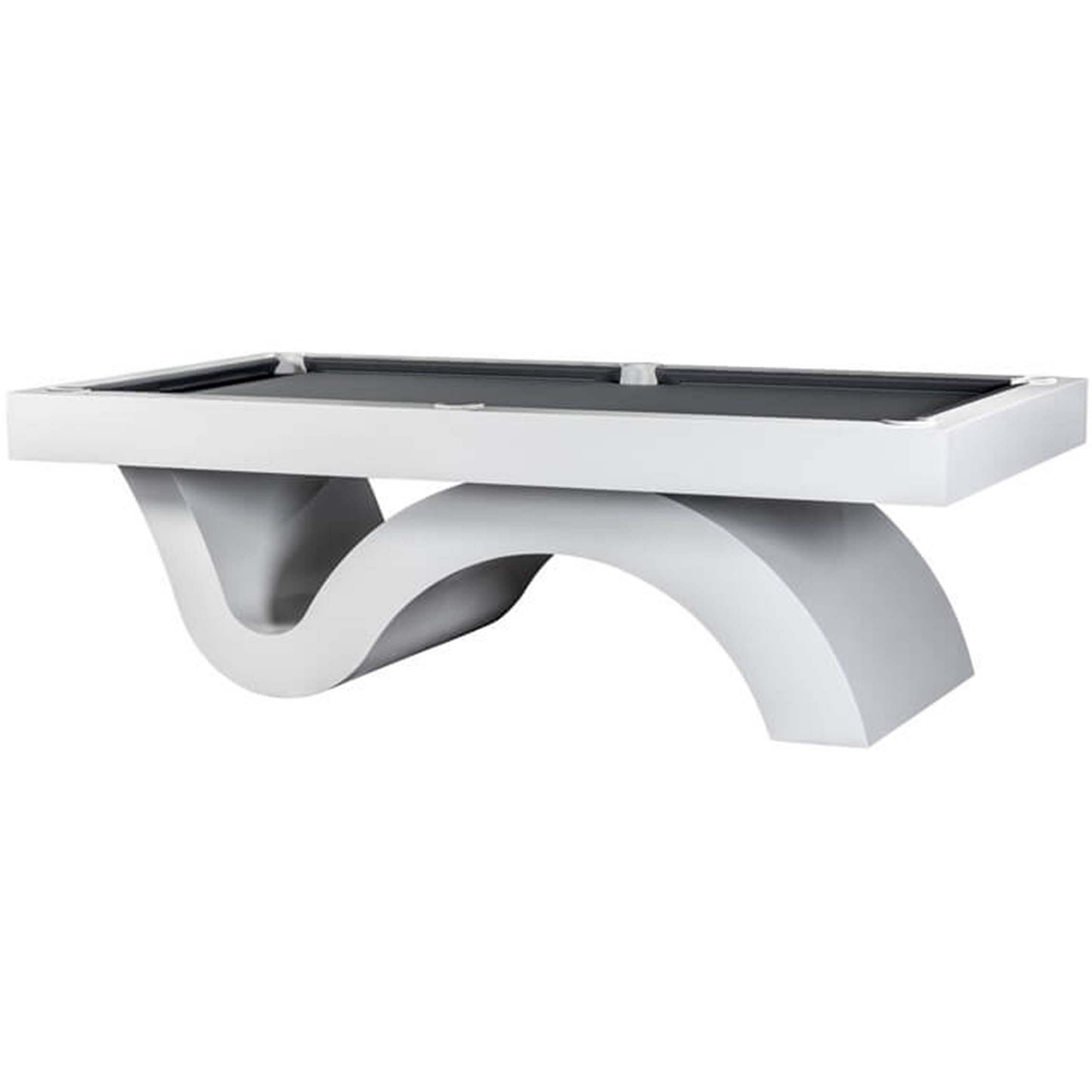 Bilhares Carrinho Sigma Billiard Table | 8 FT | Active Fitness Store