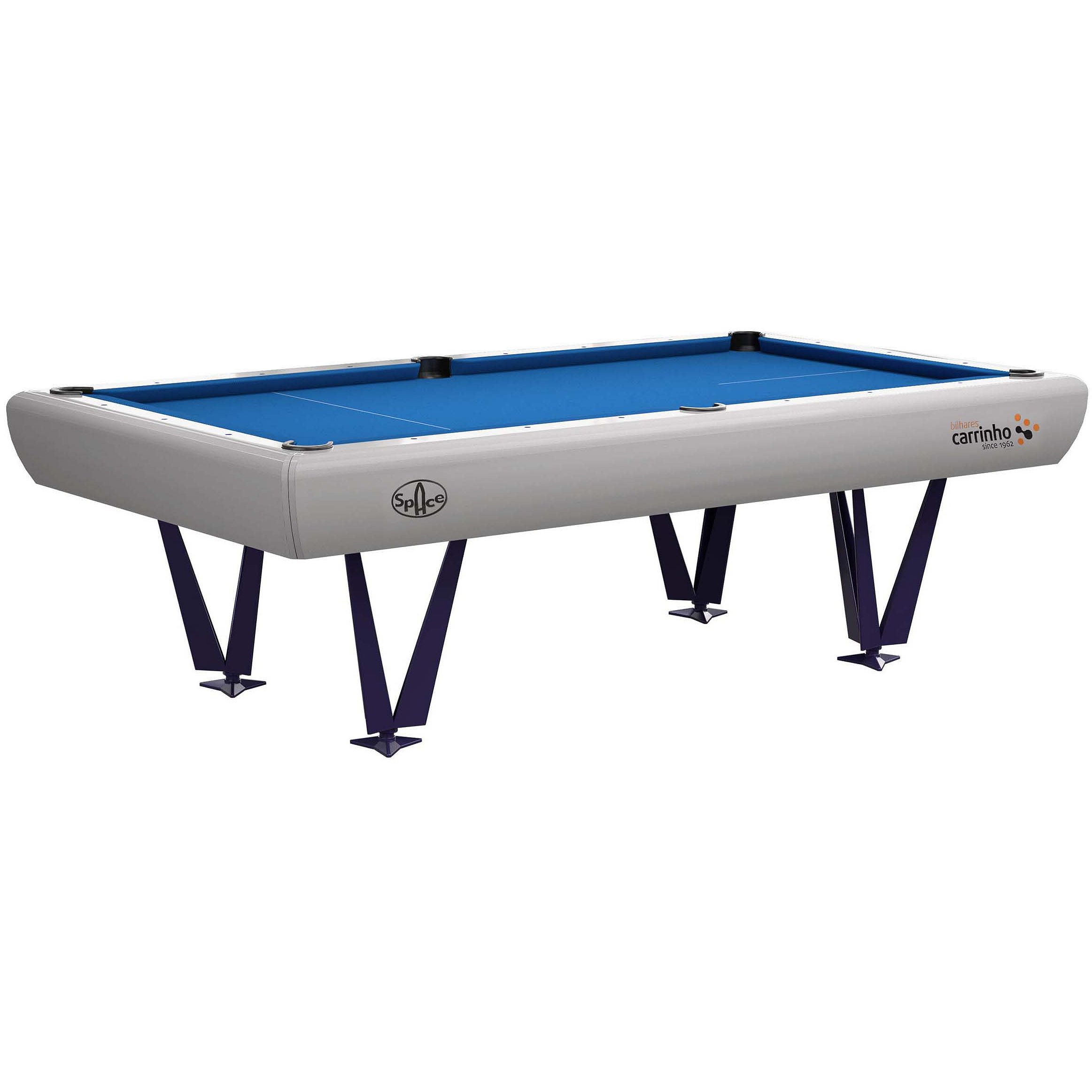 Bilhares Carrinho Space II Modern Billiard Table | 8 FT | Active ...