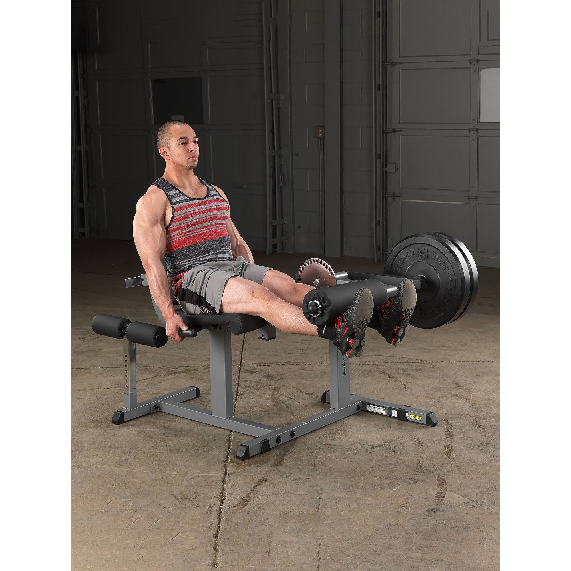Body Solid GCEC340 Cam Series Leg Extension &Curl | Active Fitness Store