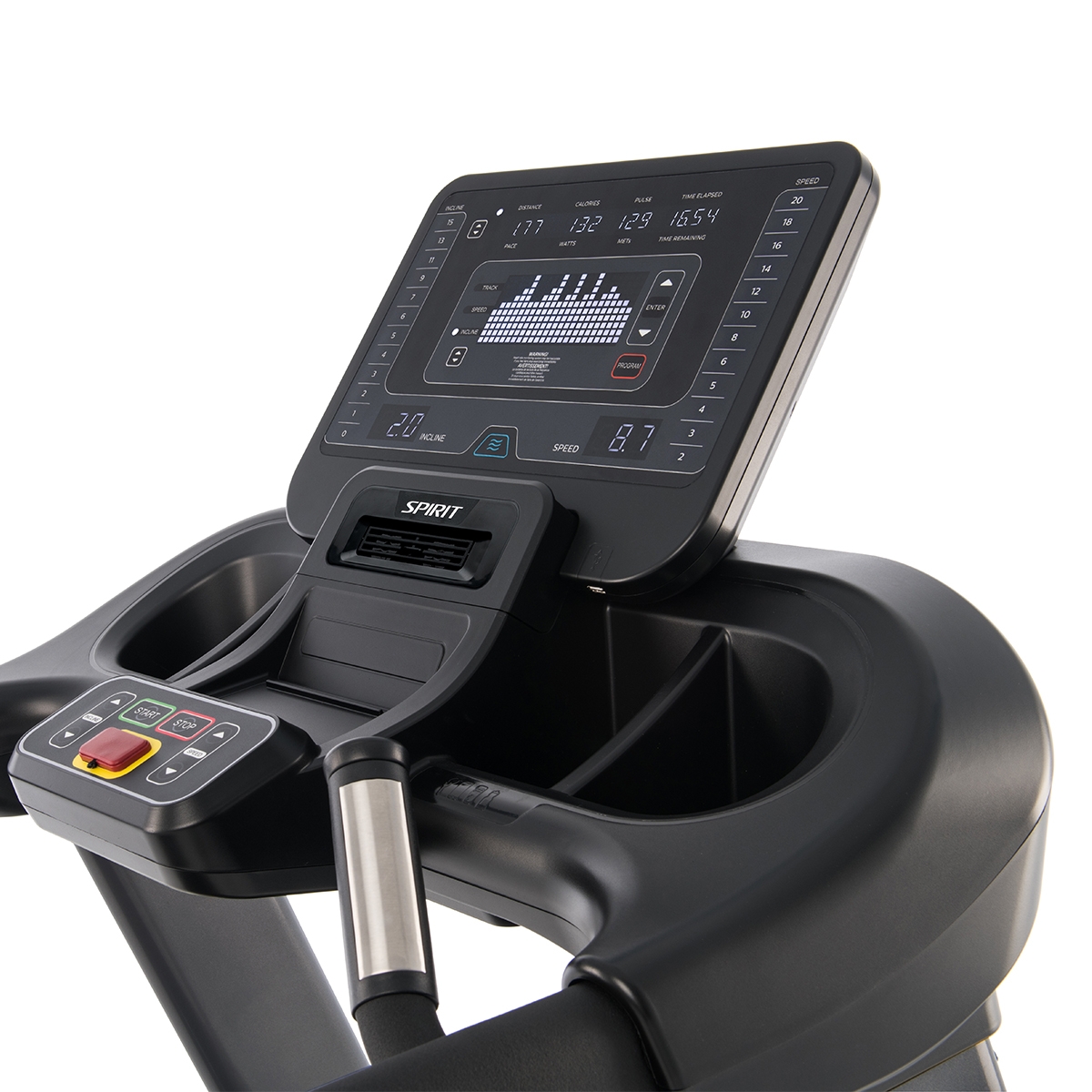 Spirit Fitness CT850+ Treadmill | Active Fitness Store