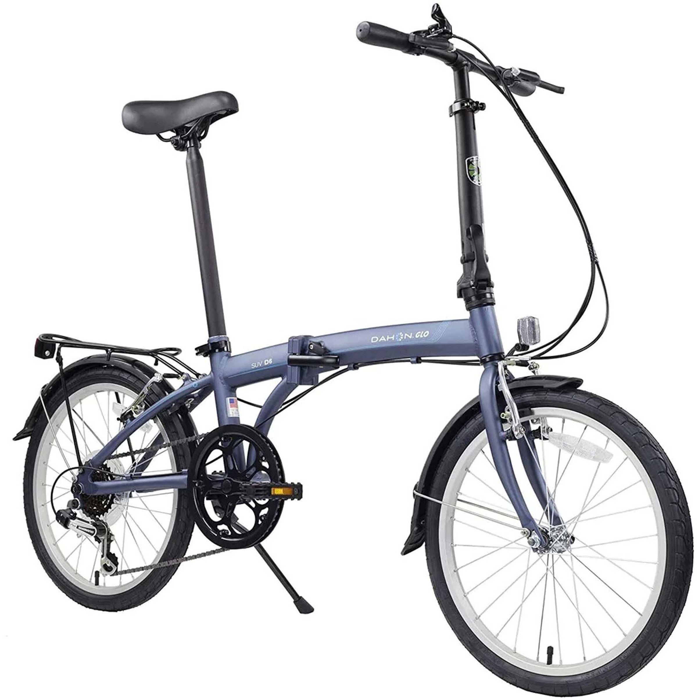 Dahon SUV-D6 Folding Bike | Active Fitness Store