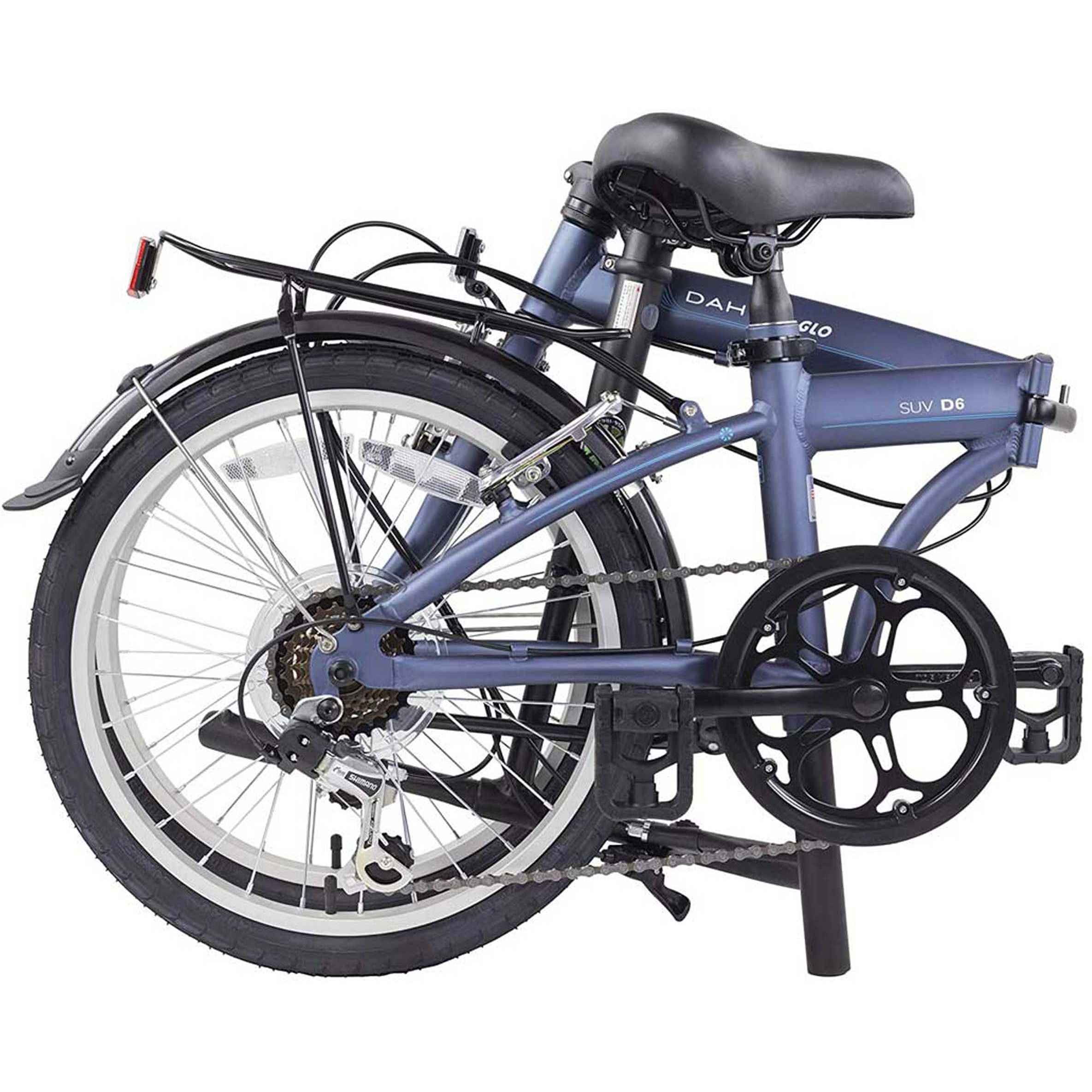 Dahon SUV-D6 Folding Bike | Active Fitness Store