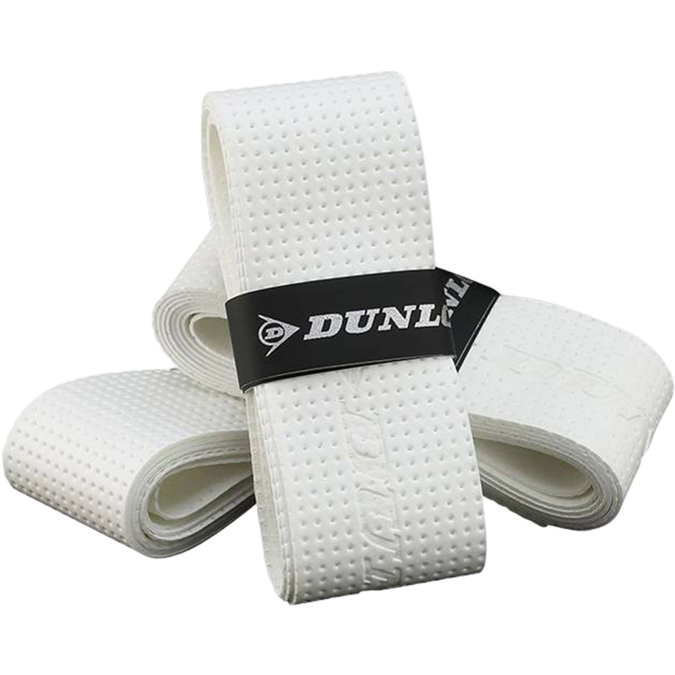 Dunlop Viper Dry Overgrip | White | Active Fitness Store
