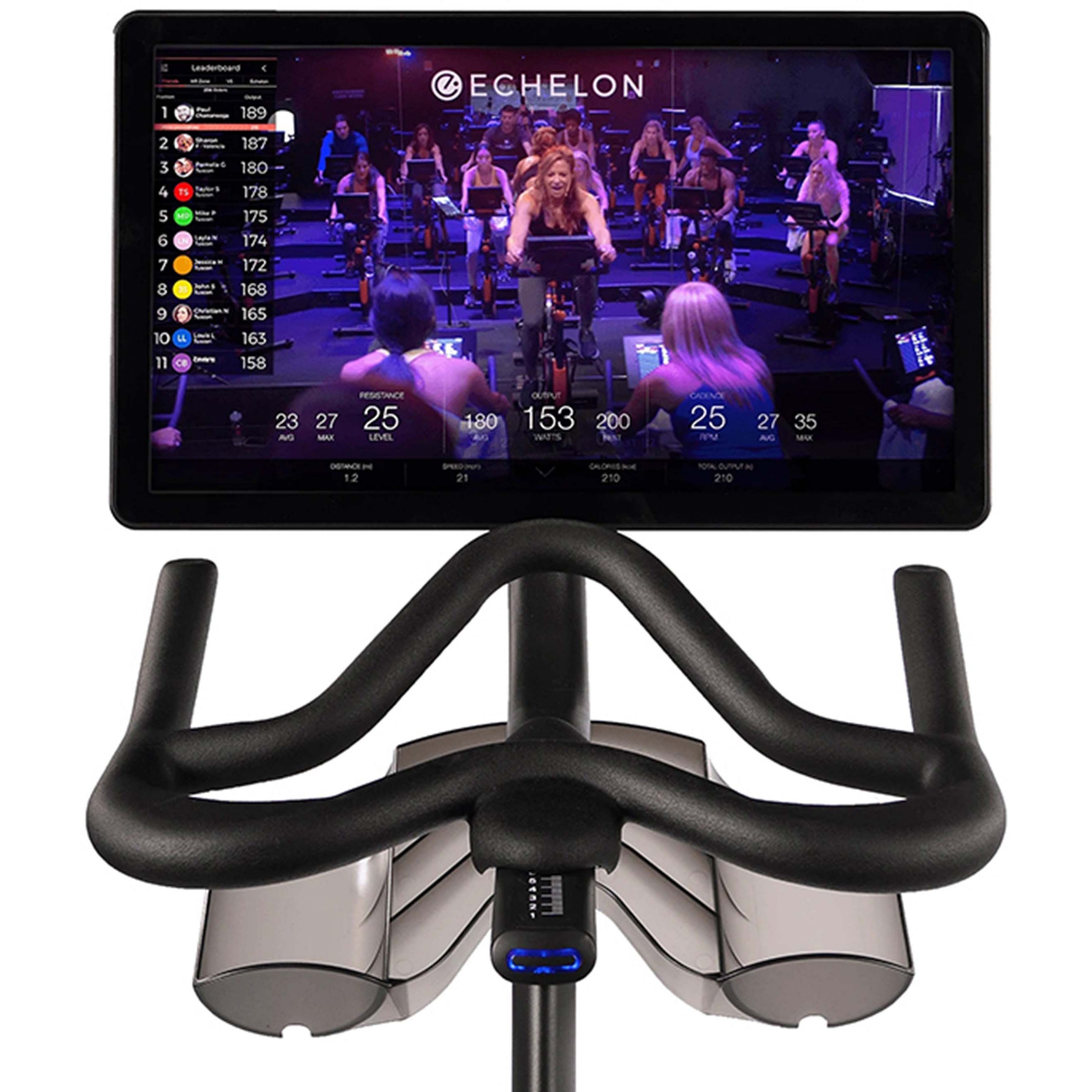 Echelon Ex- Display | EX 5s Smart Connect Bike | Active Fitness Store