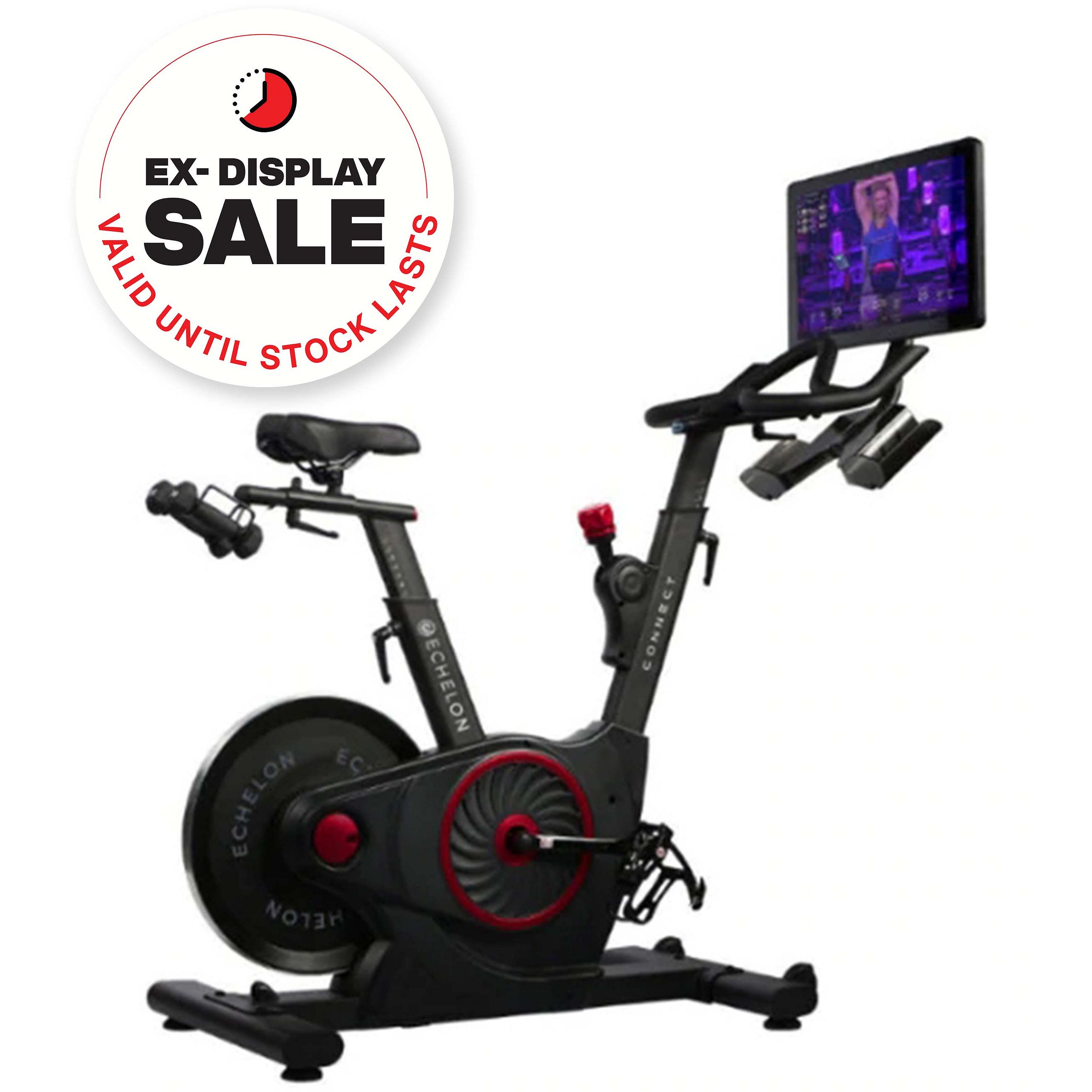Echelon Ex- Display | EX 5s Smart Connect Bike | Active Fitness Store