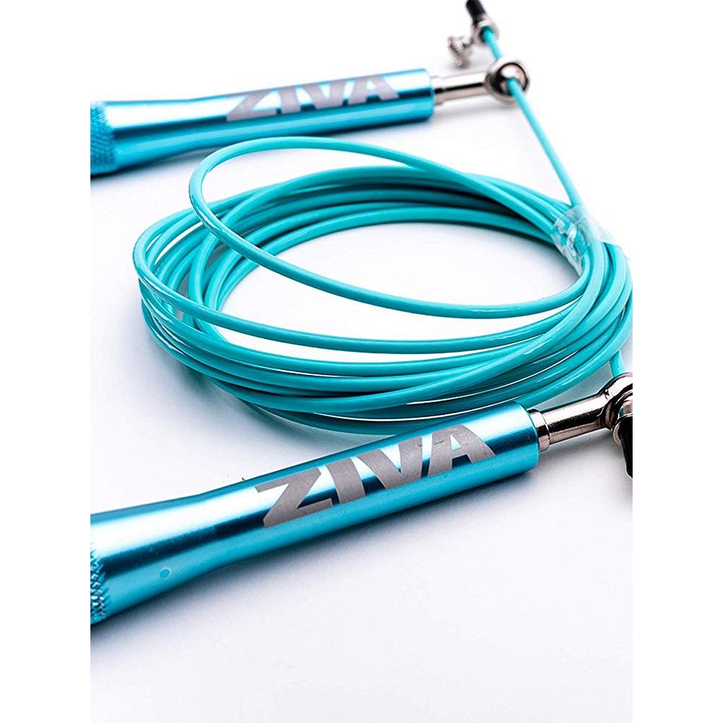Ziva Aluminum Speed Jump Rope Skipping Ropes