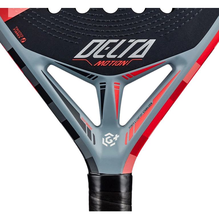 Head Graphene 360+ Delta Motion Padel Racket with CB Tennis