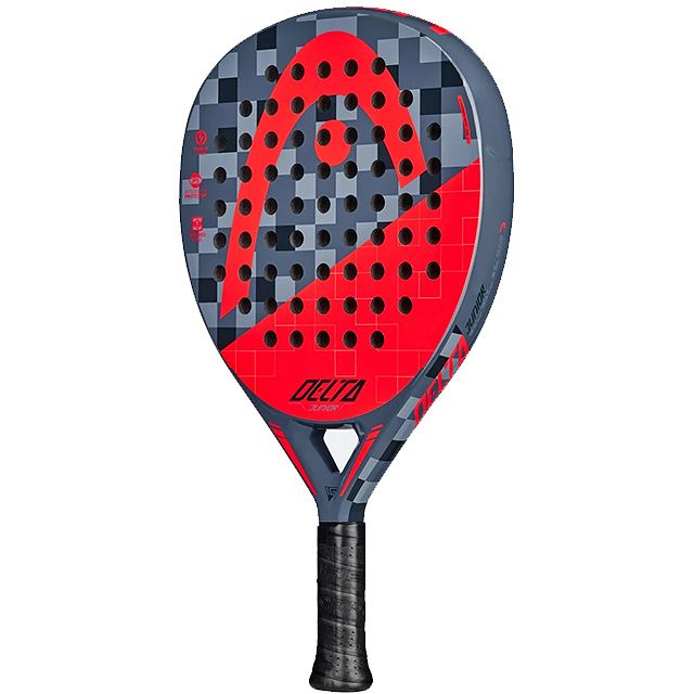 Head Delta Junior Padel Racket with CB Tennis