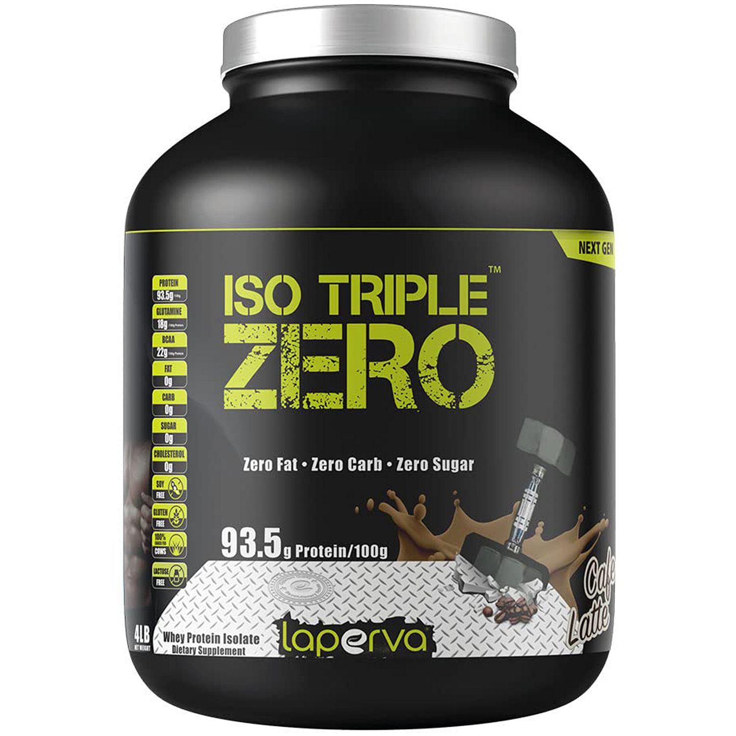 Laperva ISO Triple Zero Protein | Active Fitness Store