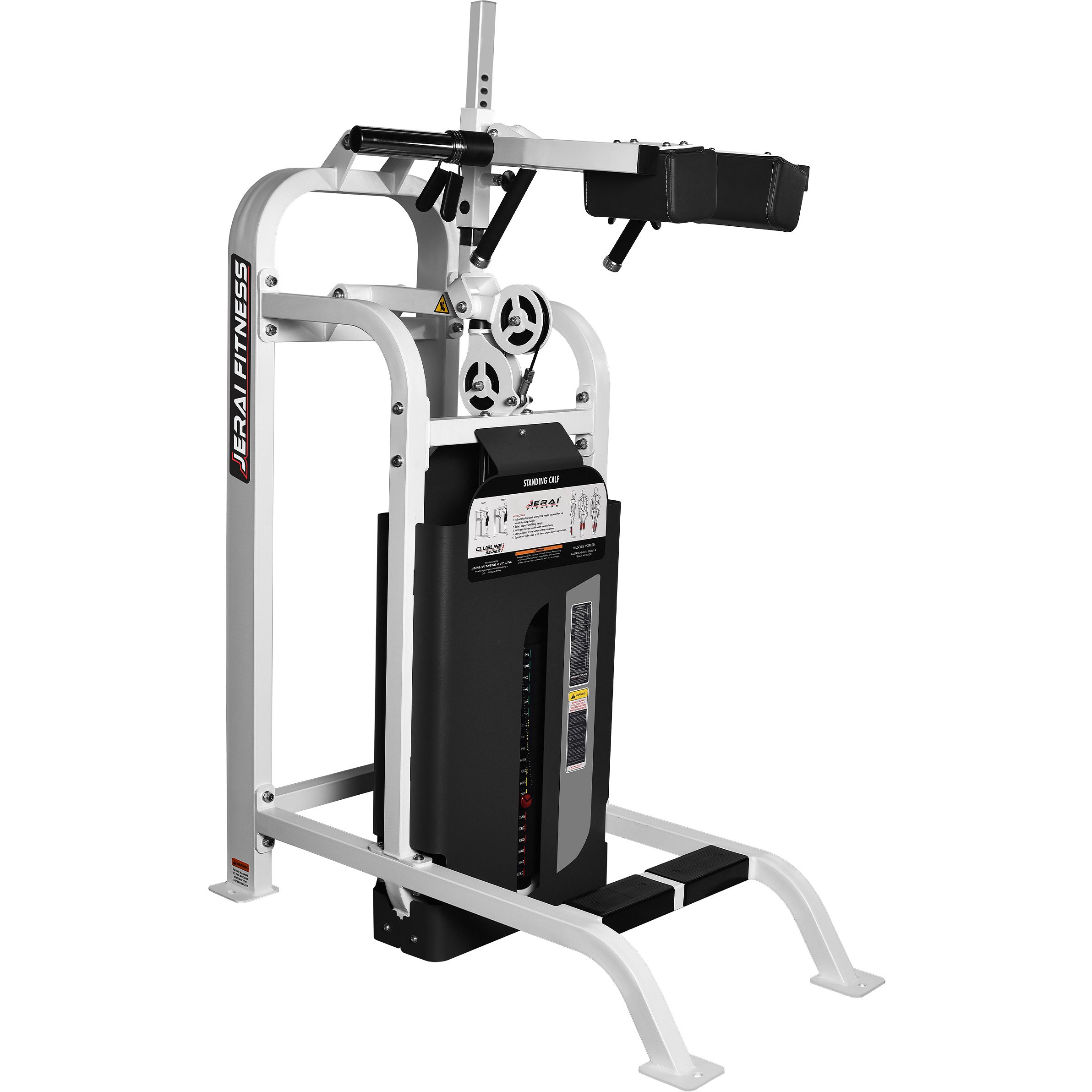 Jerai Fitness Standing Calf | Active Fitness Store