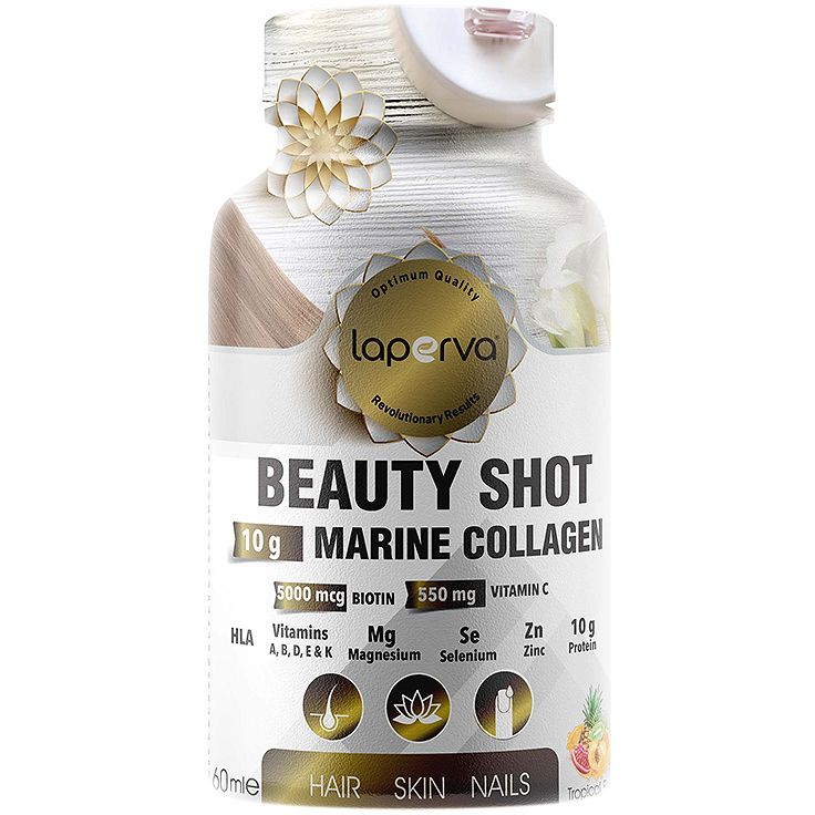 Buy Laperva Laperva Beauty Shot Tropical Fruits 1 Shot Online at Best ...