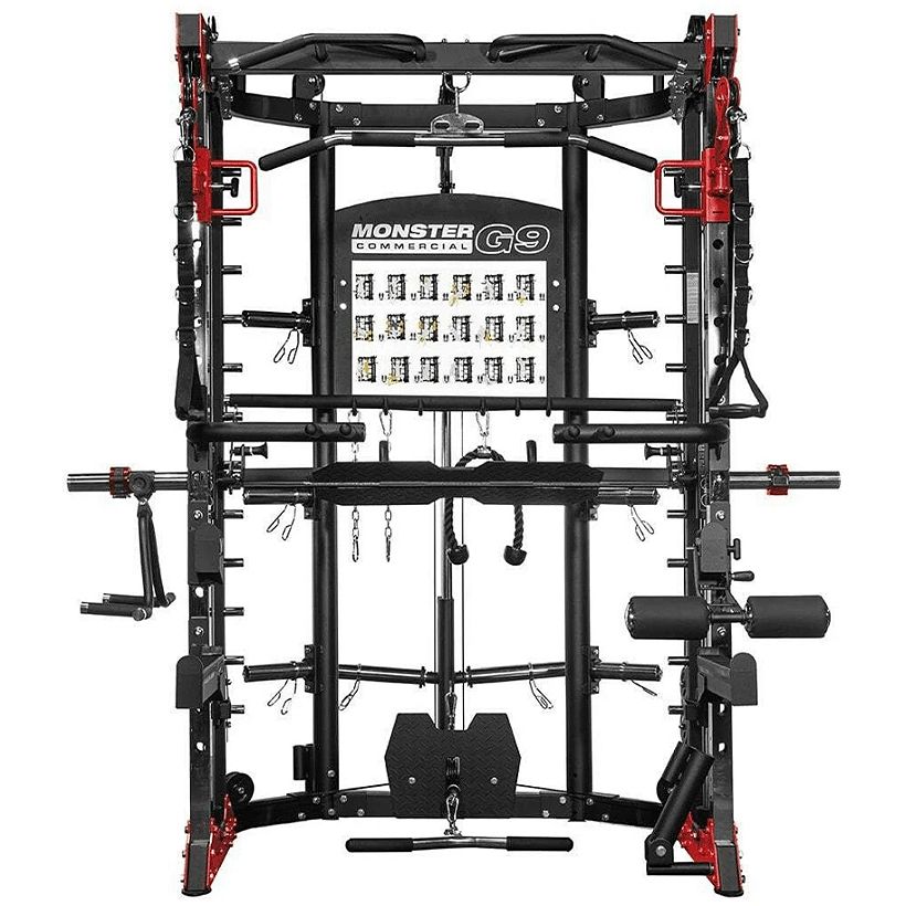 Force USA Universal Colour Upgrade Kit for G9 & G12 All-In-One Trainers ...