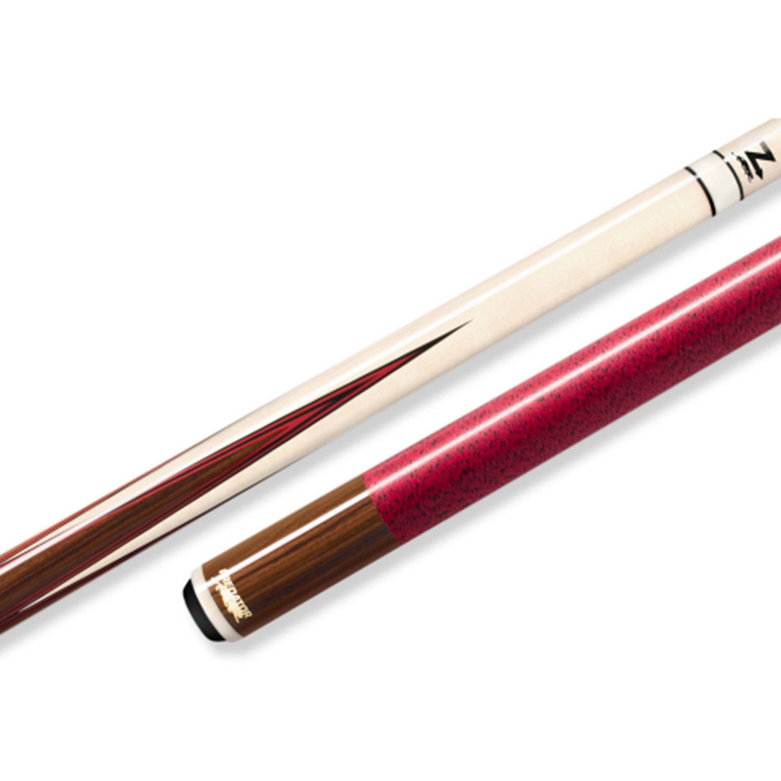Predator 4 Point Sneaky Pete Rosewood Pool Cue| Linen Wrap | Active ...