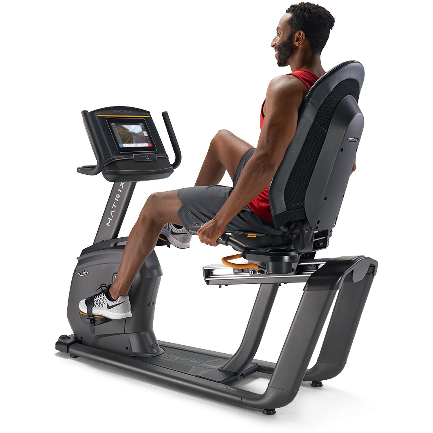 R50 Recumbent Bike