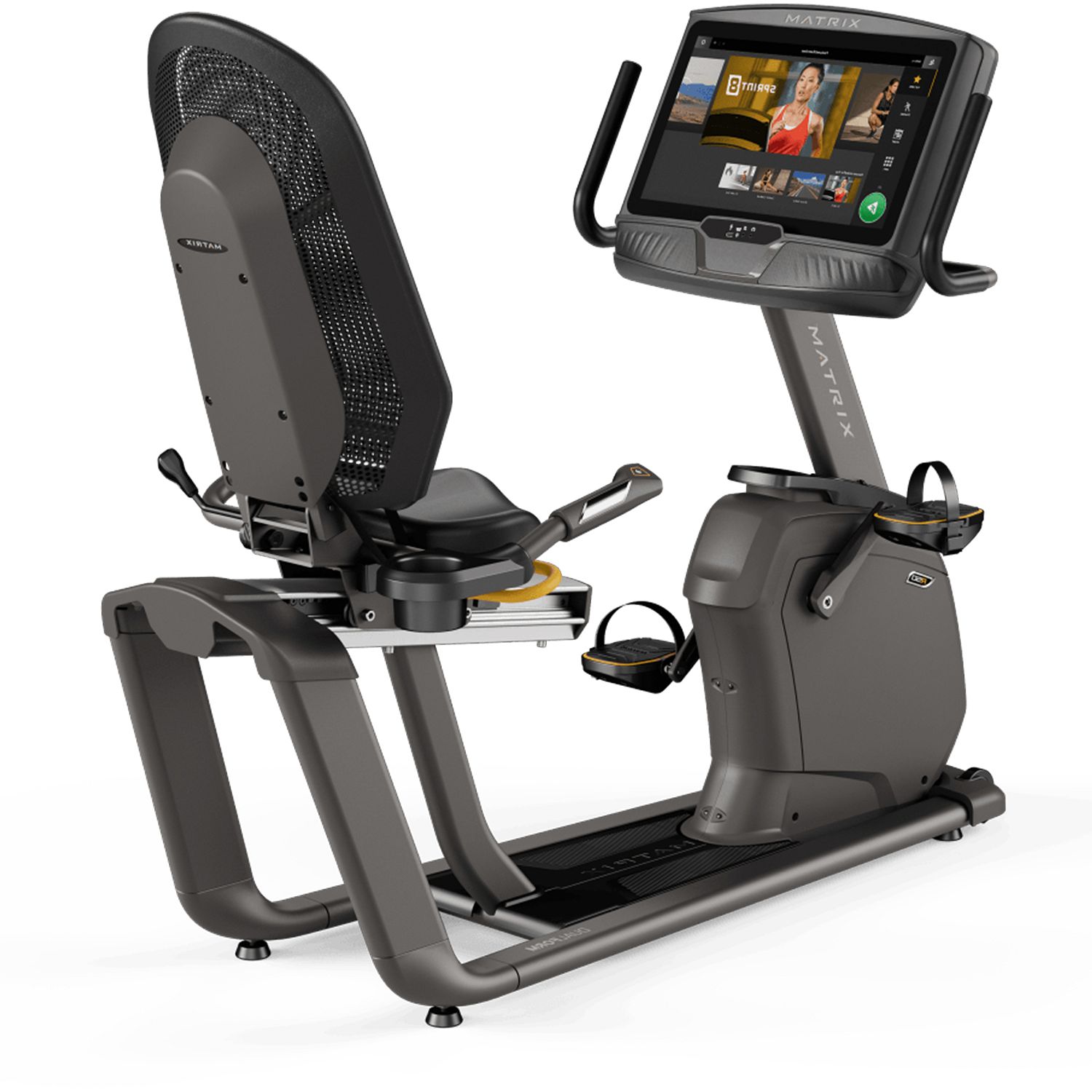 Matrix R50 Recumbent Bike | Active Fitness Store