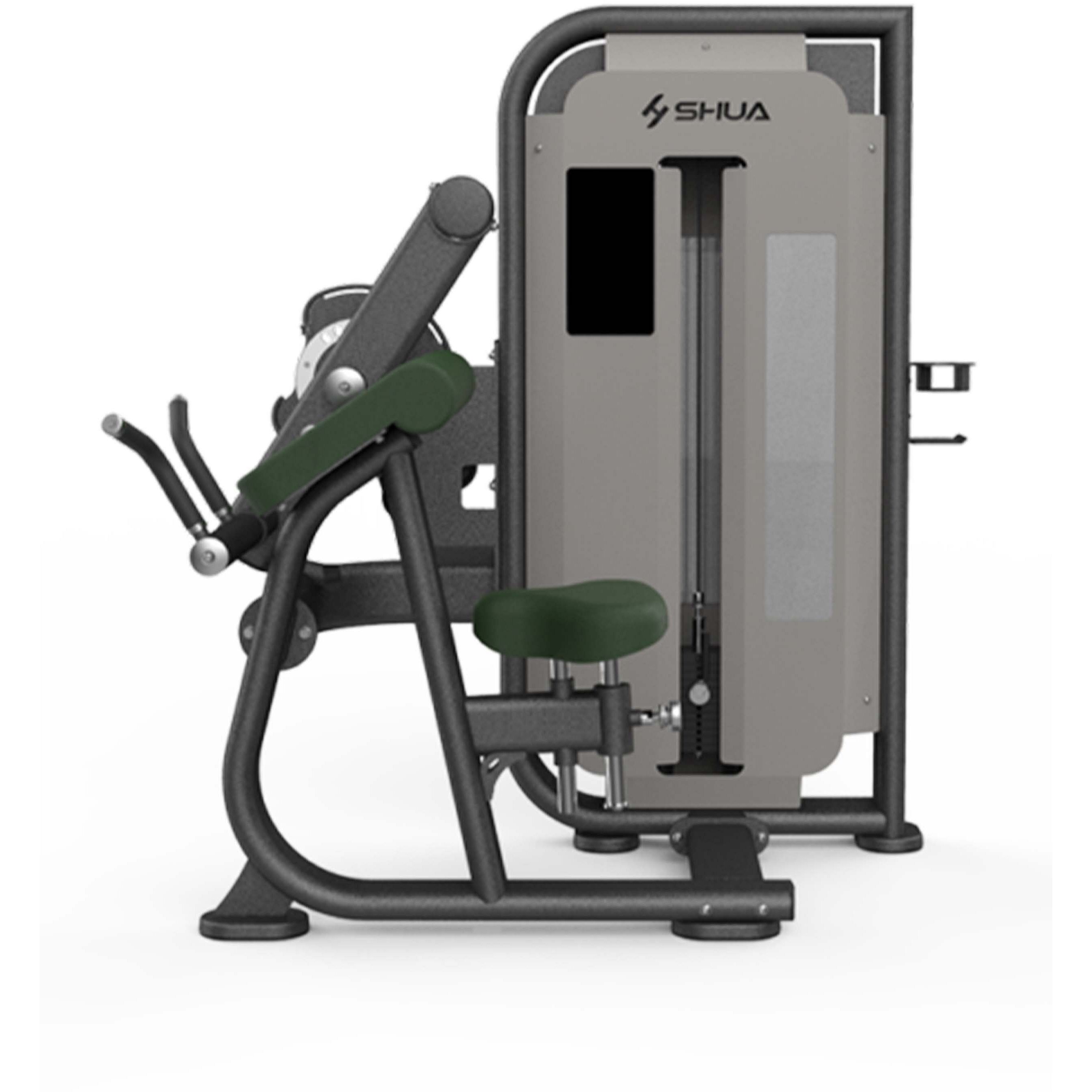 SHUA Biceps Curl|Triceps Press | Active Fitness Store