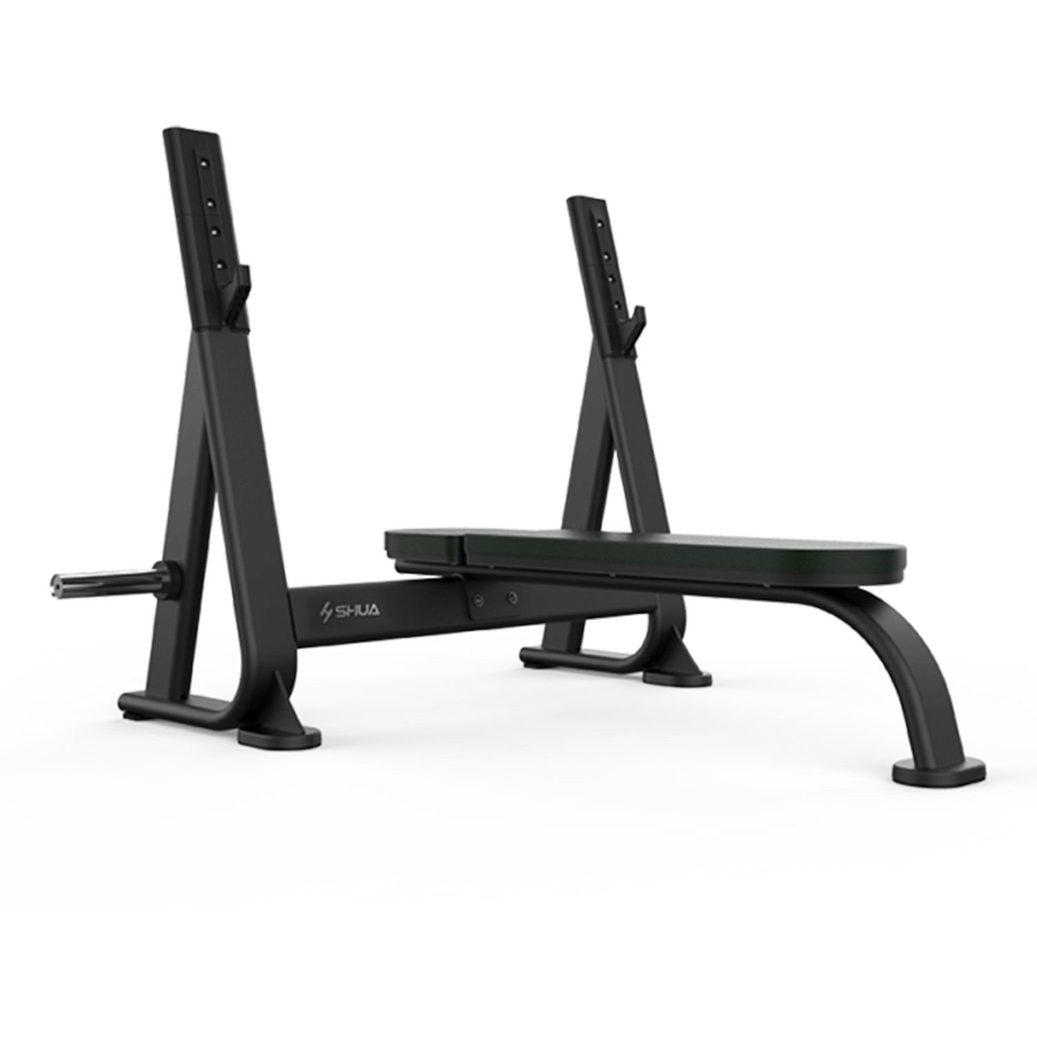 SHUA Olympic Flat Bench | Active Fitness Store