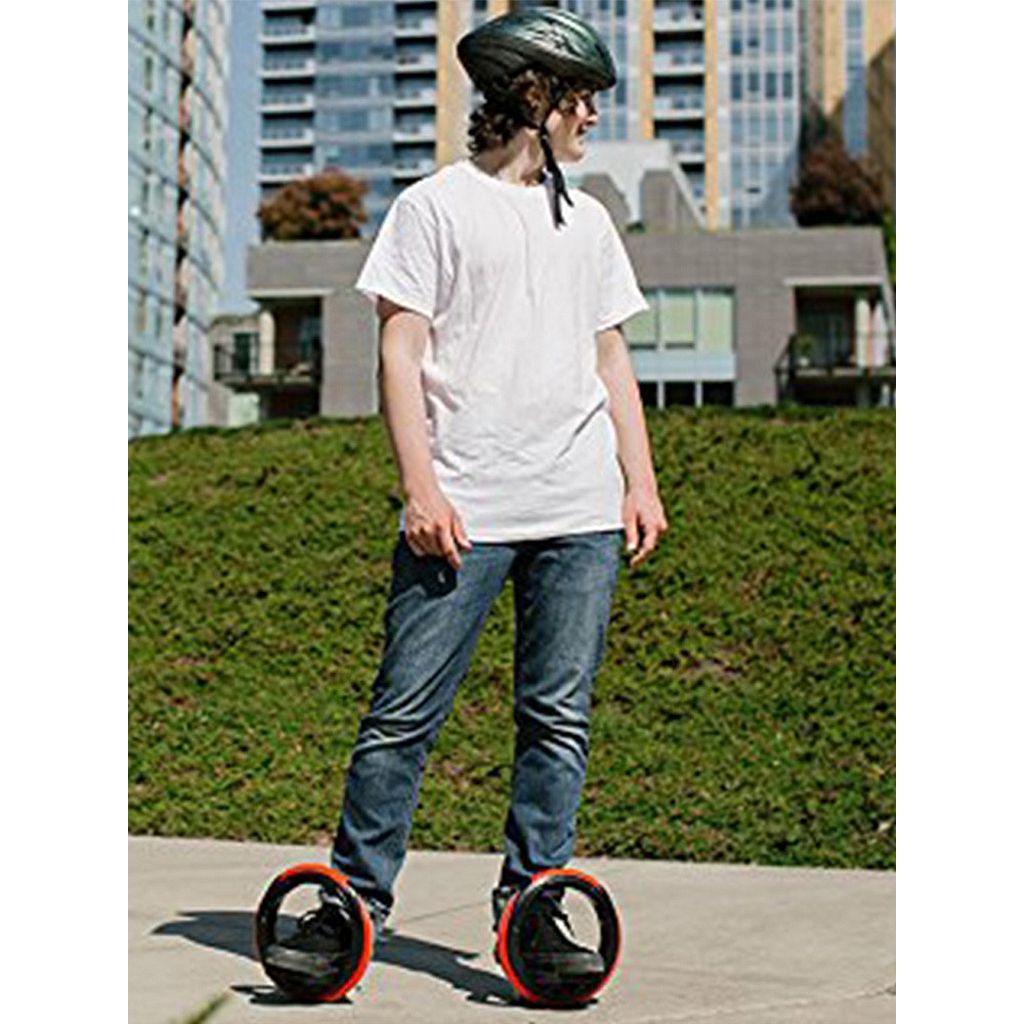 Modern 2-Wheel Roller Skate-Orbit Wheel Skateboard