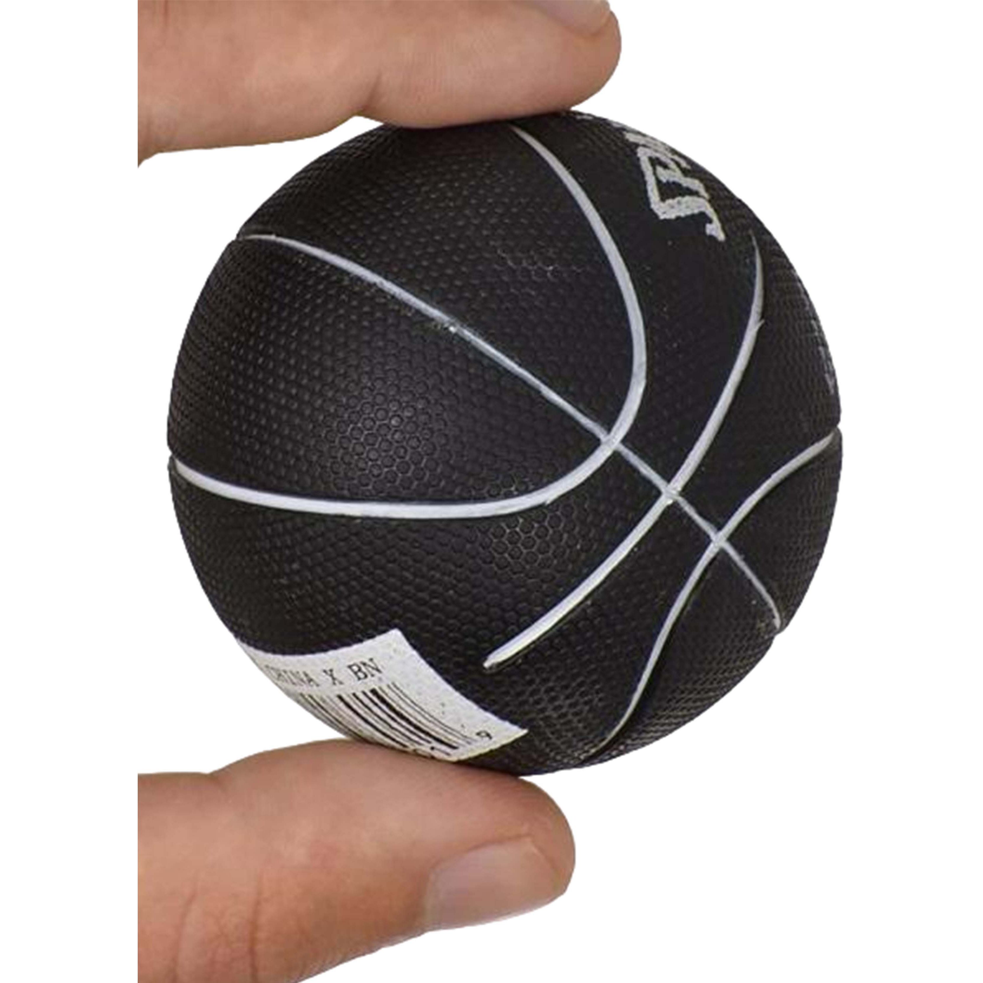 Spalding Mini Ball Spaldeen | Black | Active Fitness Store
