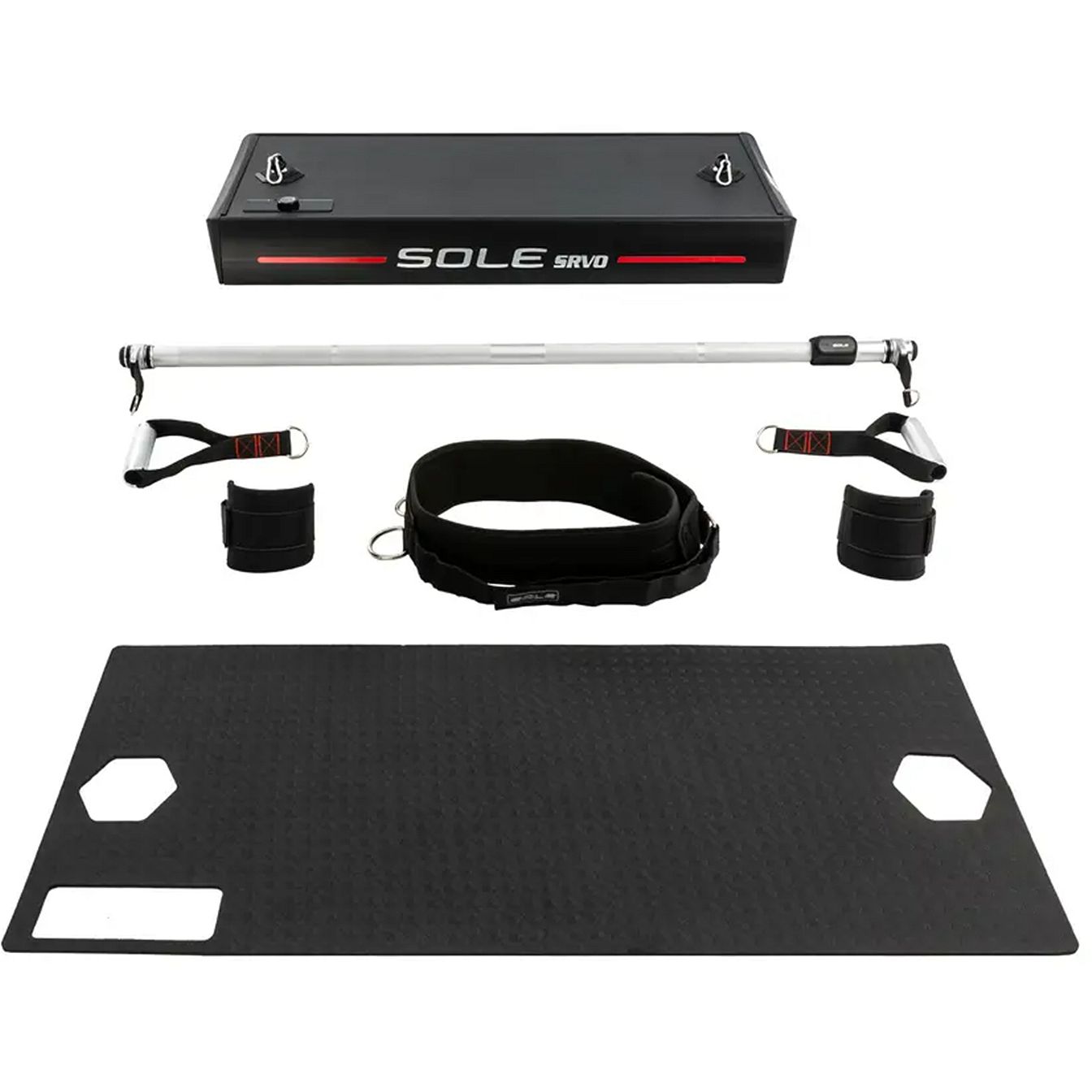 Sole Fitness SR260 SRVO Strength Trainer | Active Fitness Store